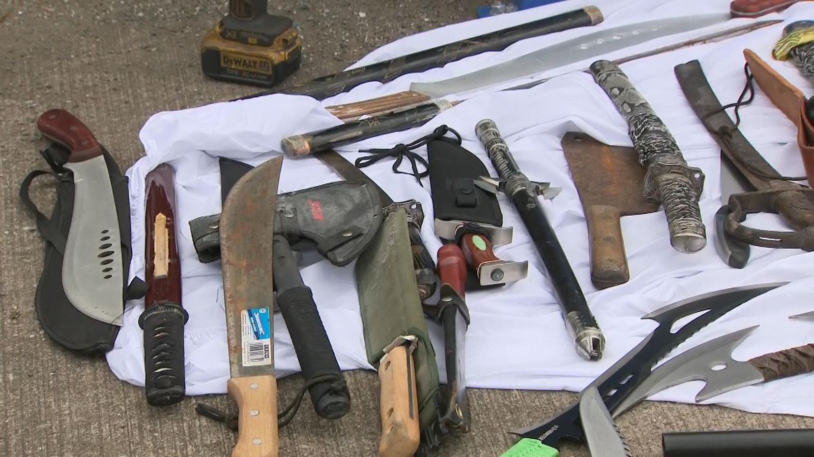 Mother of stabbed teen urges stronger action on knife crime ahead of ...