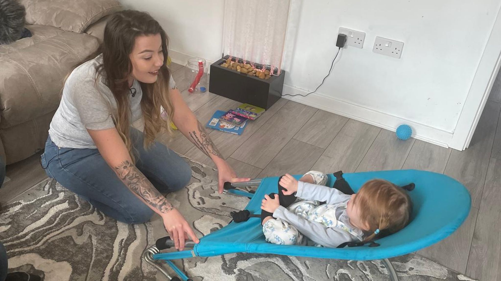 Three out of four parents of children with special educational needs and disabilities forced to ...