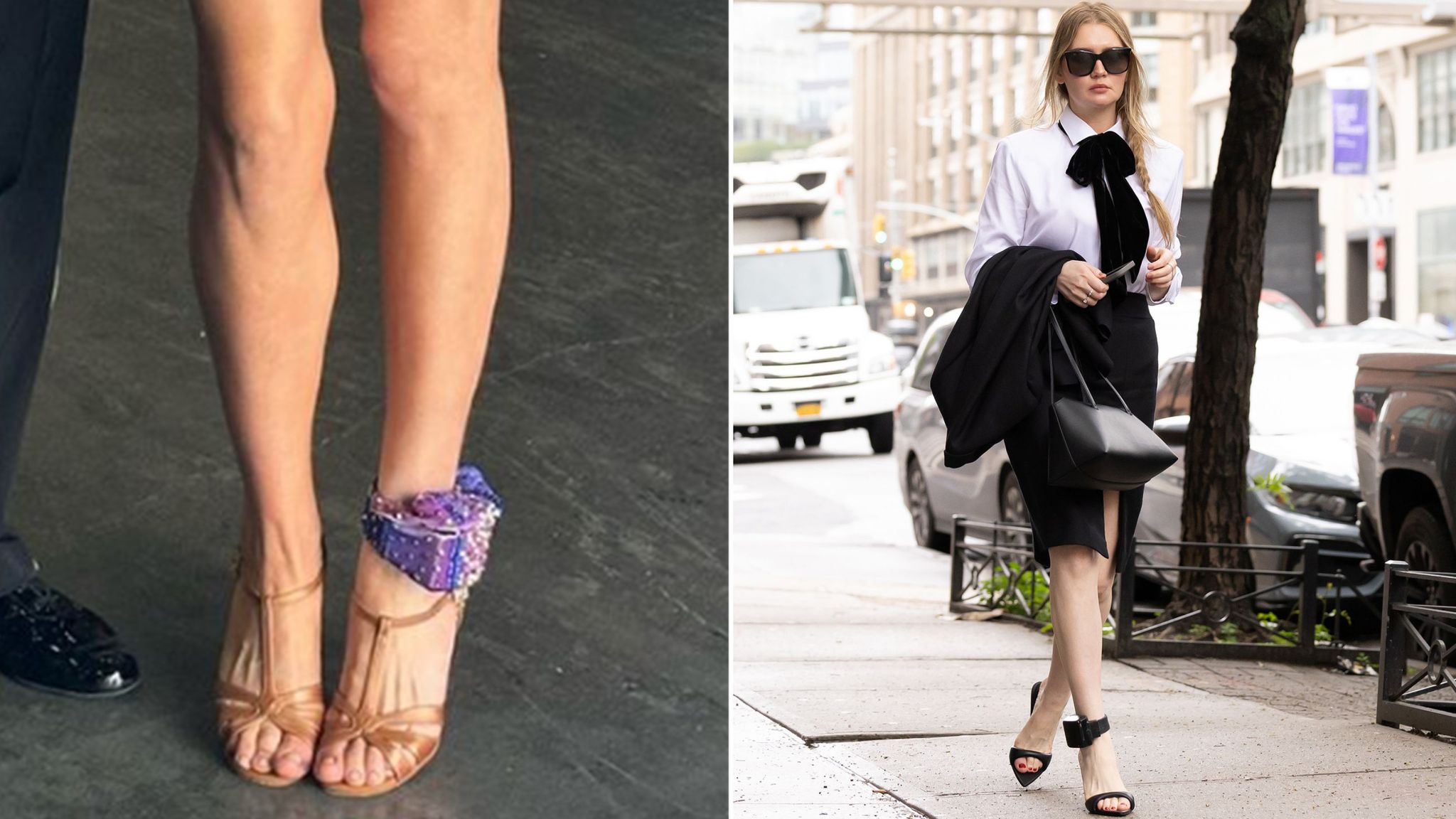 Anna Sorokin: Fake heiress sports sparkly ankle monitor on Dancing With ...