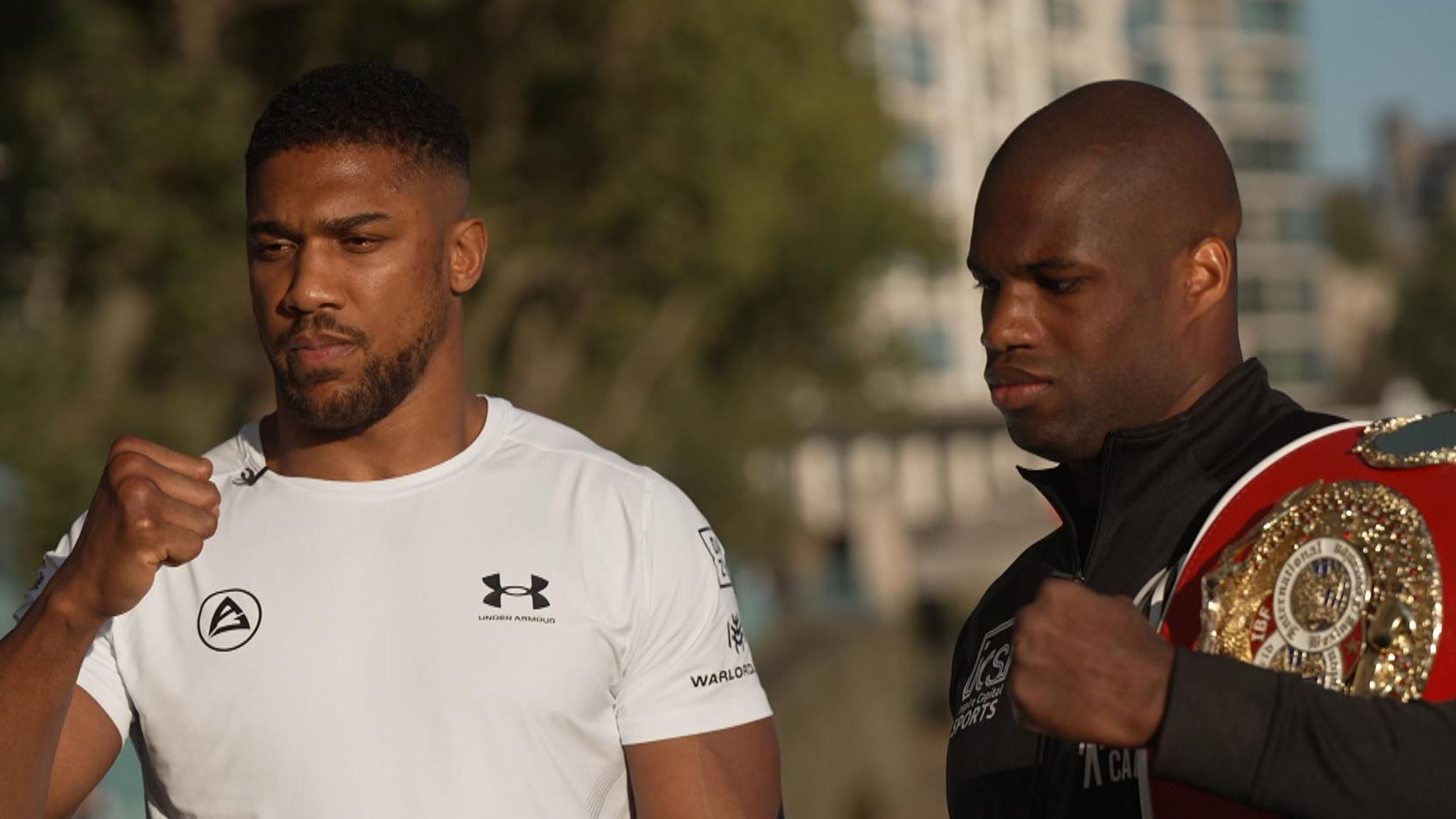 Anthony Joshua has chance at greatness, but must defeat 'incredibly ...