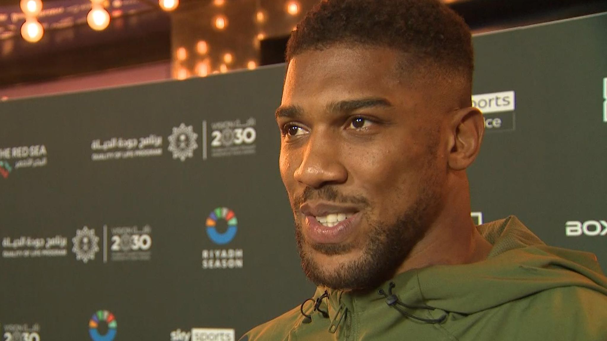 Anthony Joshua has chance at greatness, but must defeat 'incredibly ...