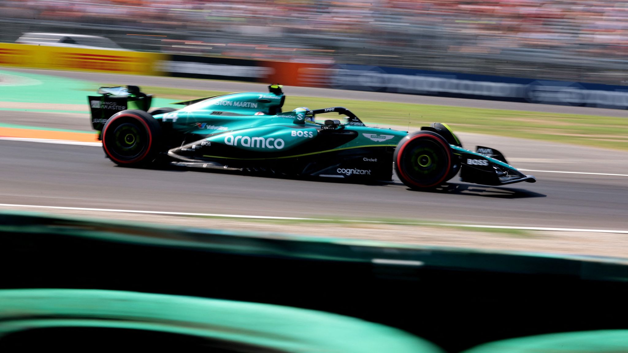 Aston Martin F1 team value soars as investors rev up stakes | Money ...