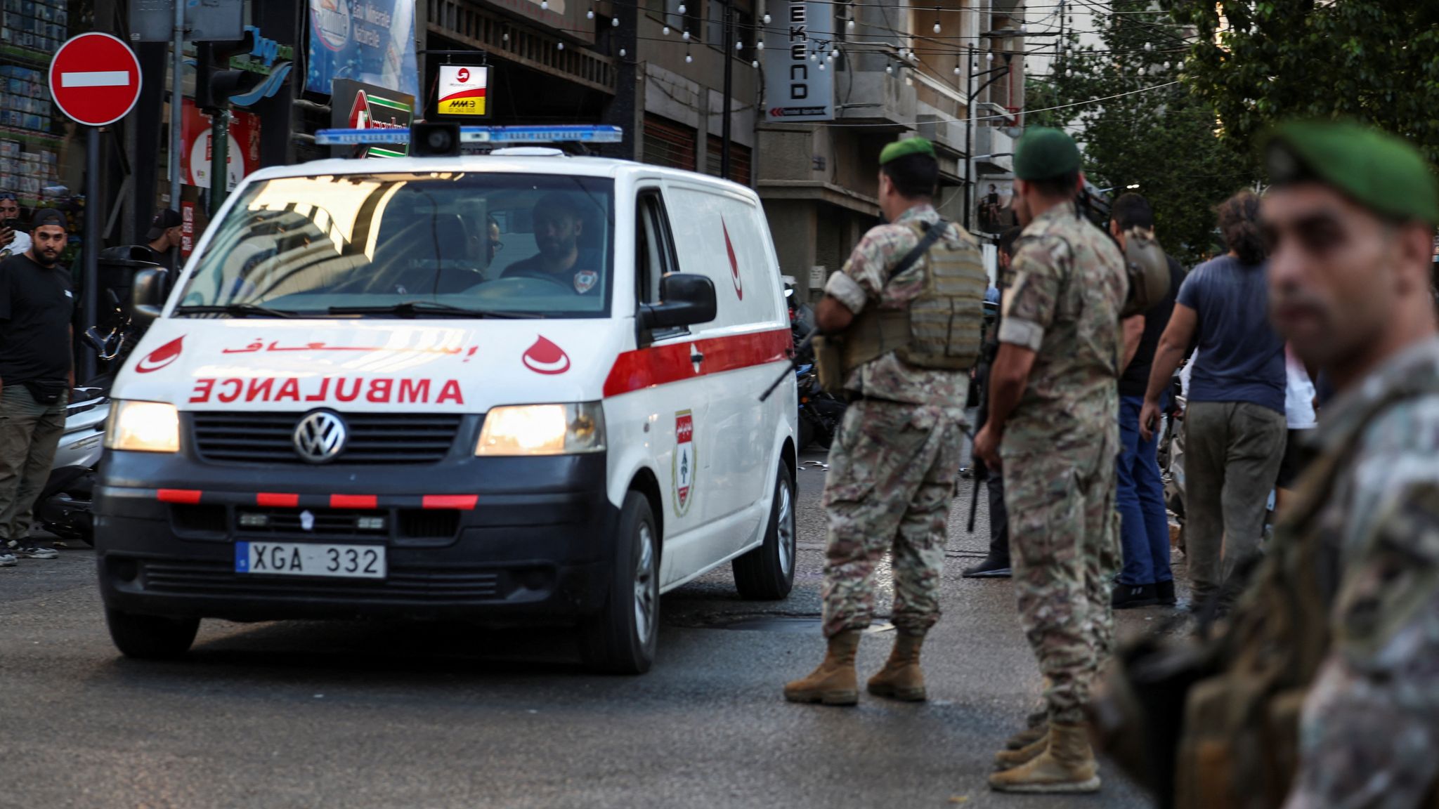 Deadly Hezbollah pager explosions will cause immense embarrassment and ...