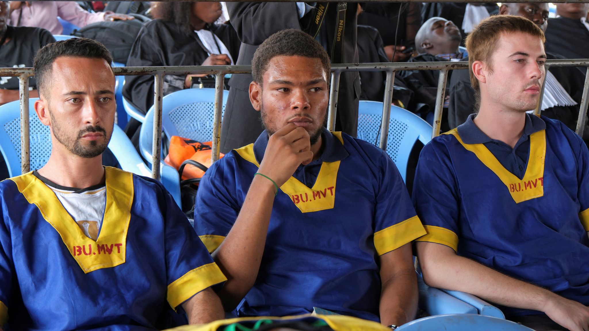 British citizen among 37 people sentenced to death in DR Congo over ...