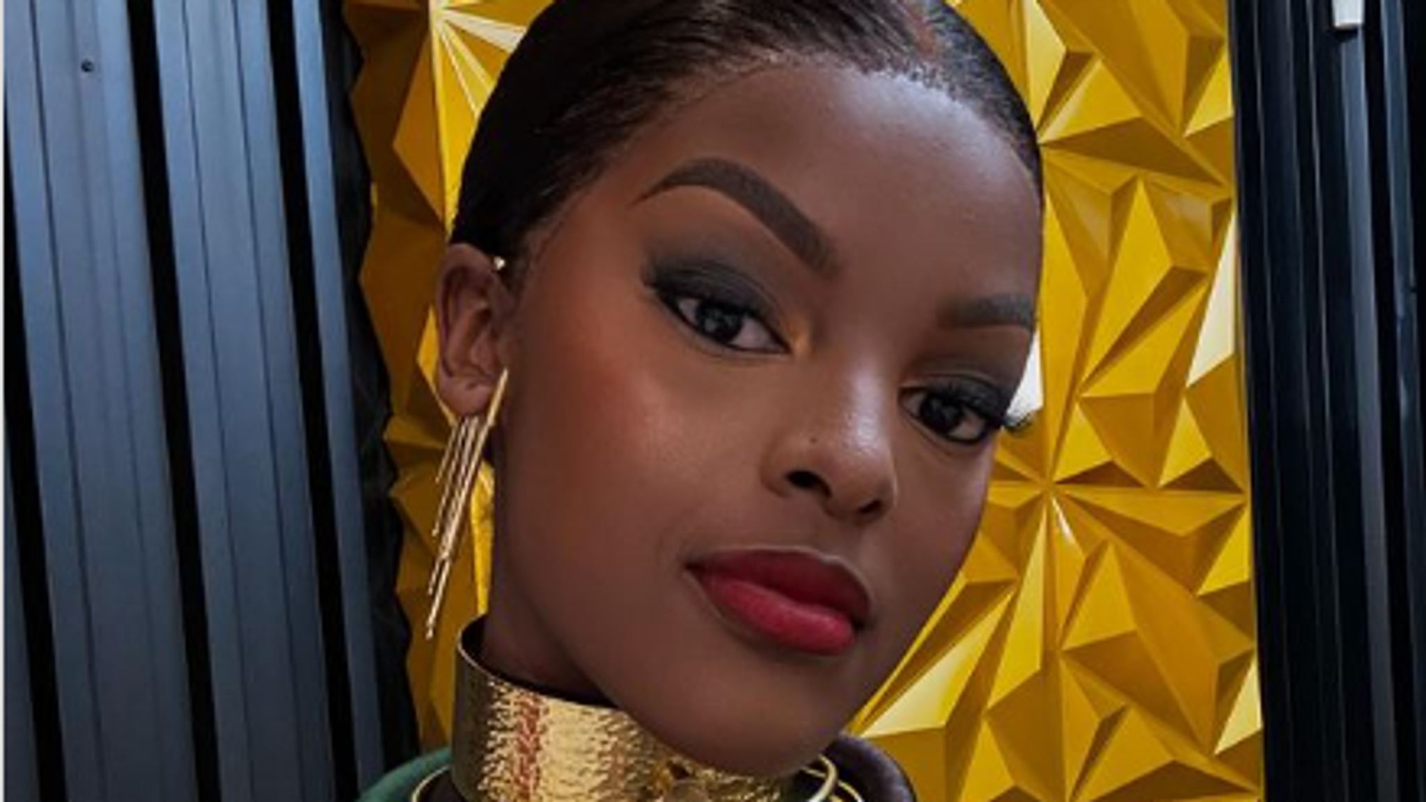 Chidimma Adetshina: Miss South Africa finalist wins Miss Nigeria after ...