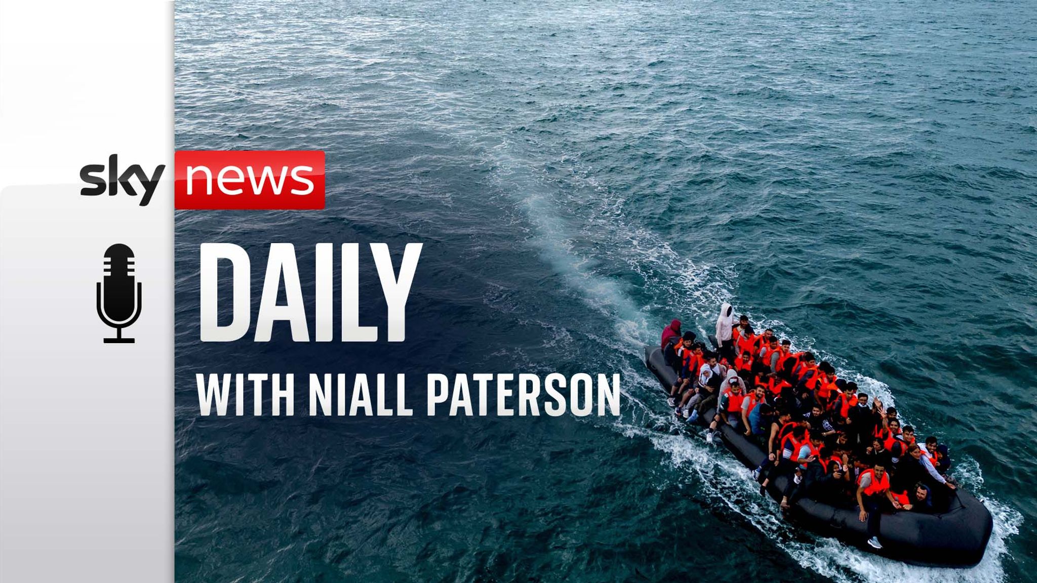 Is it really possible to 'smash' the smuggling gangs? | UK News | Sky News