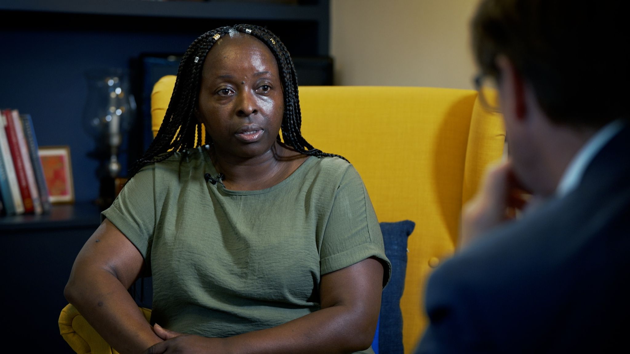 'It is overwhelmingly women, frankly, black women': The low-paid NHS ...