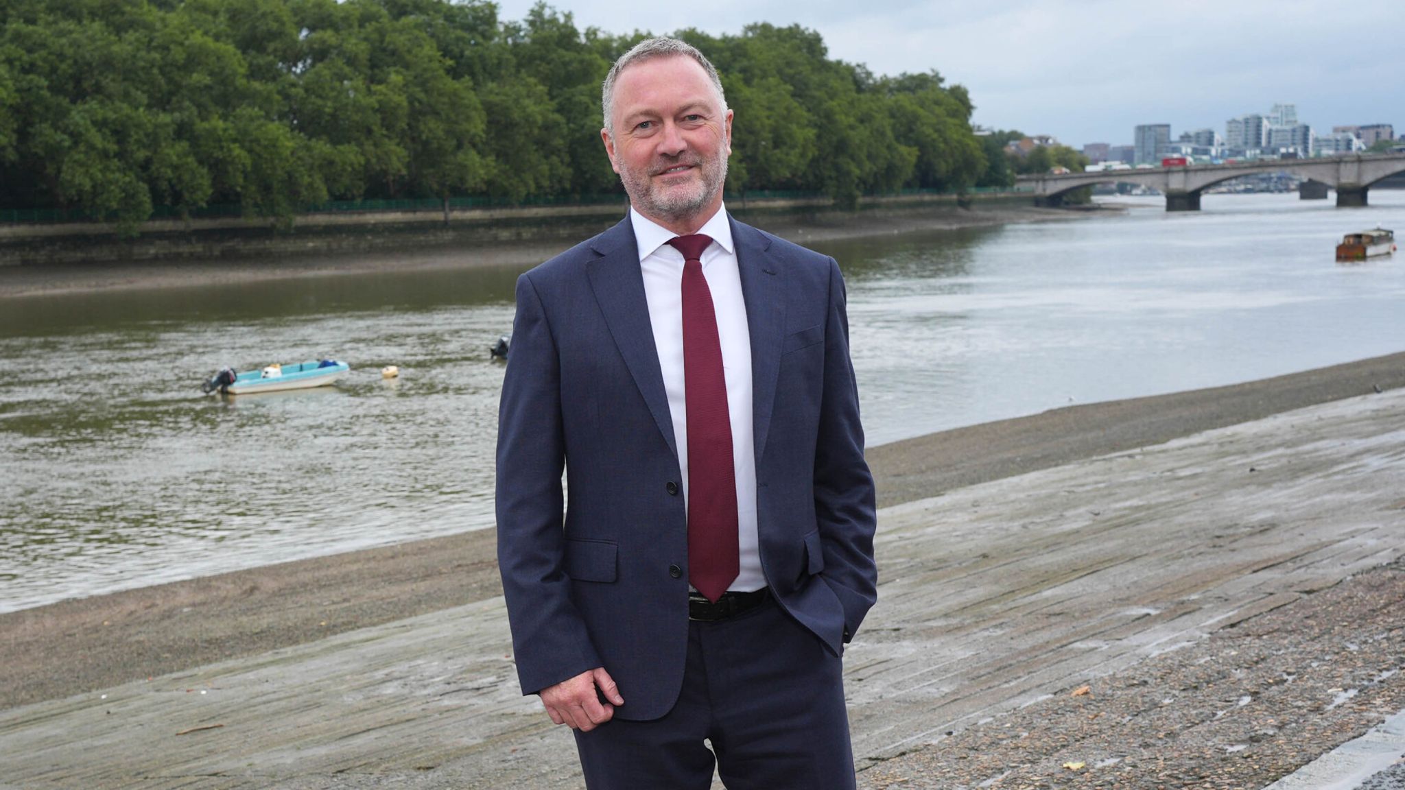 Uncomfortable truth is that Thames Water's fate may be out of existing ...