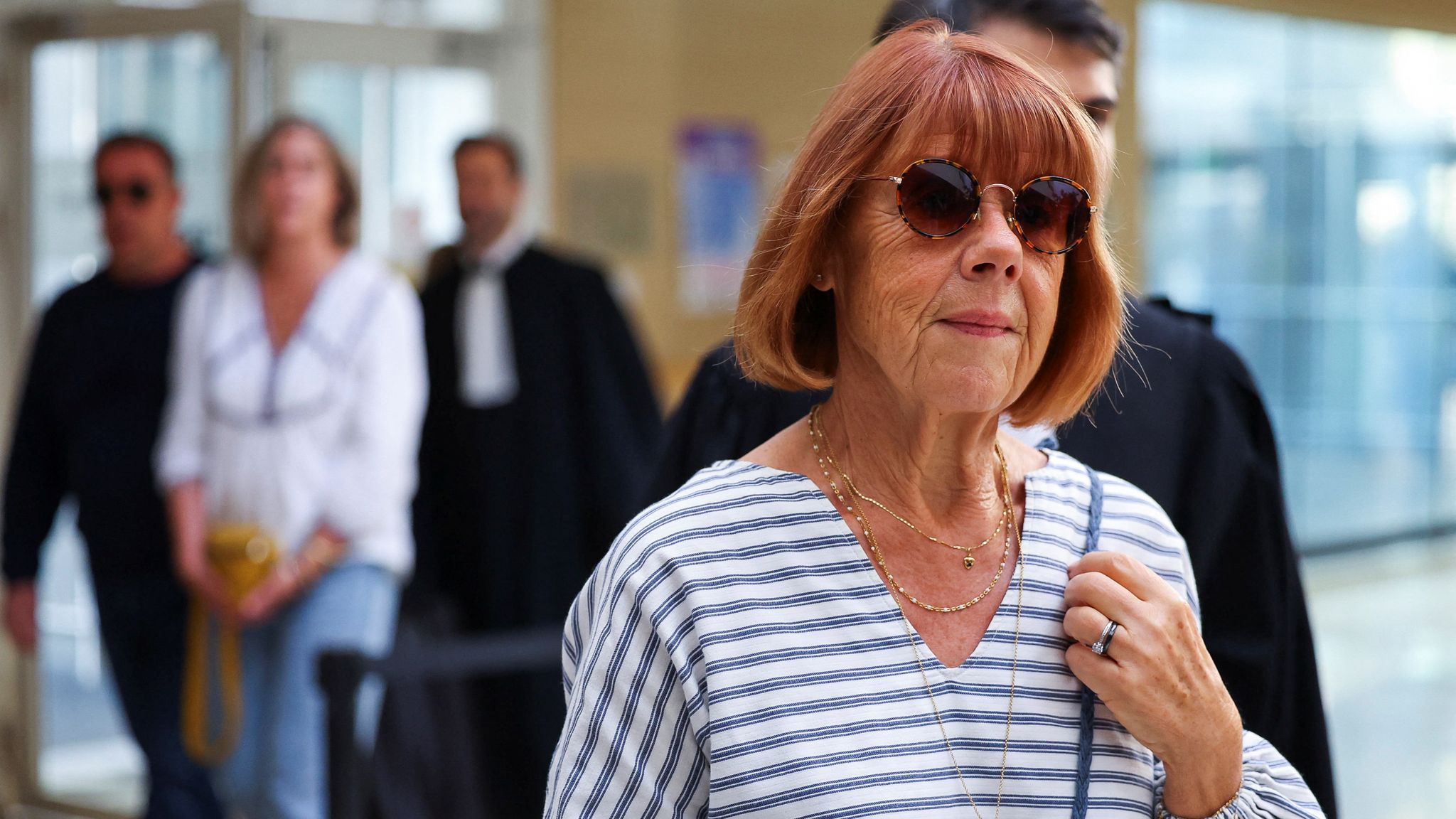 Dominique Pelicot: French man accused of inviting dozens of men to rape ...