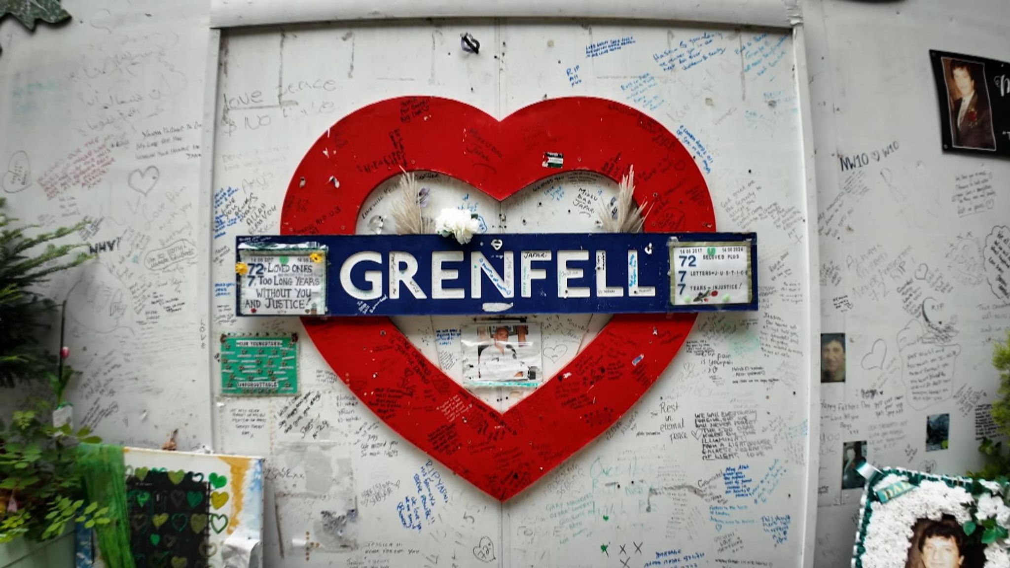 Grenfell Tower inquiry to deliver final report seven years after deadly ...