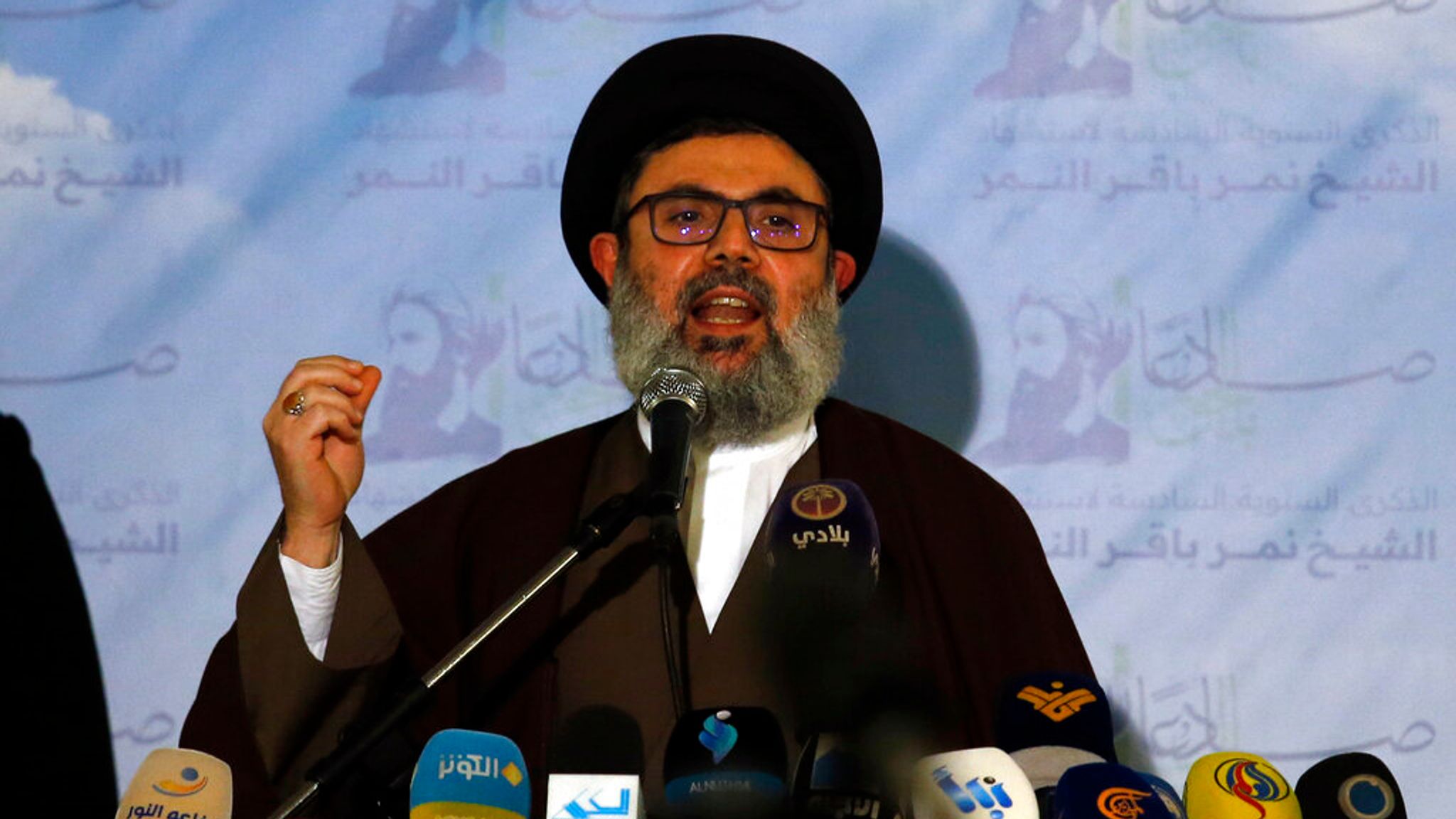Who was Hashem Safieddine - touted to become Hezbollah's next leader ...
