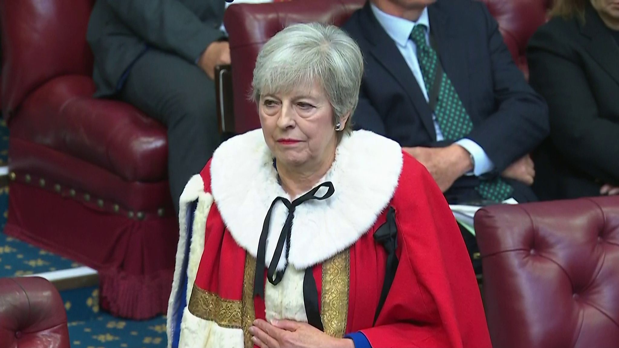 Lord Graham Brady reveals what it's like to tell a Tory leader they're ...