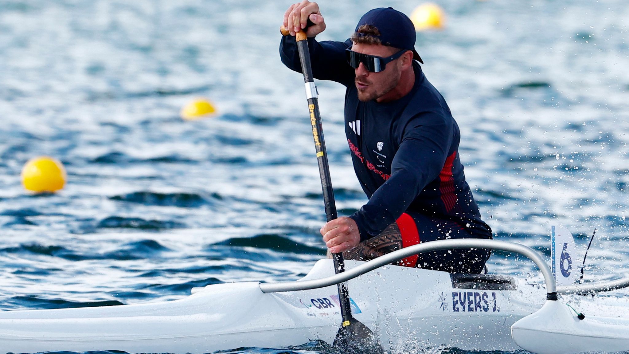 ParalympicsGB finish second in medal table in Paris - as games ends ...