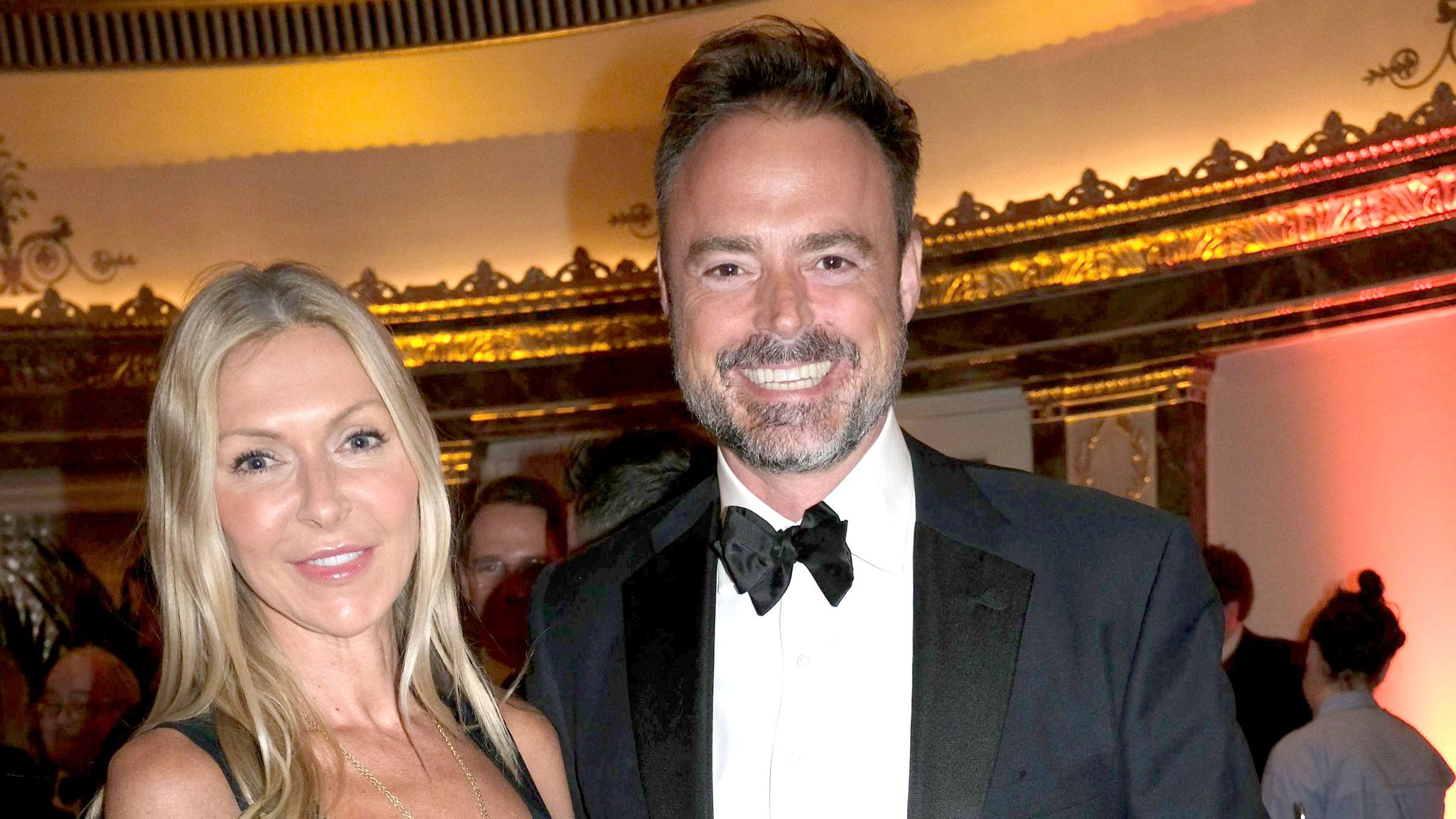 Jamie Theakston reveals he has cancer - spotted after fans noticed ...
