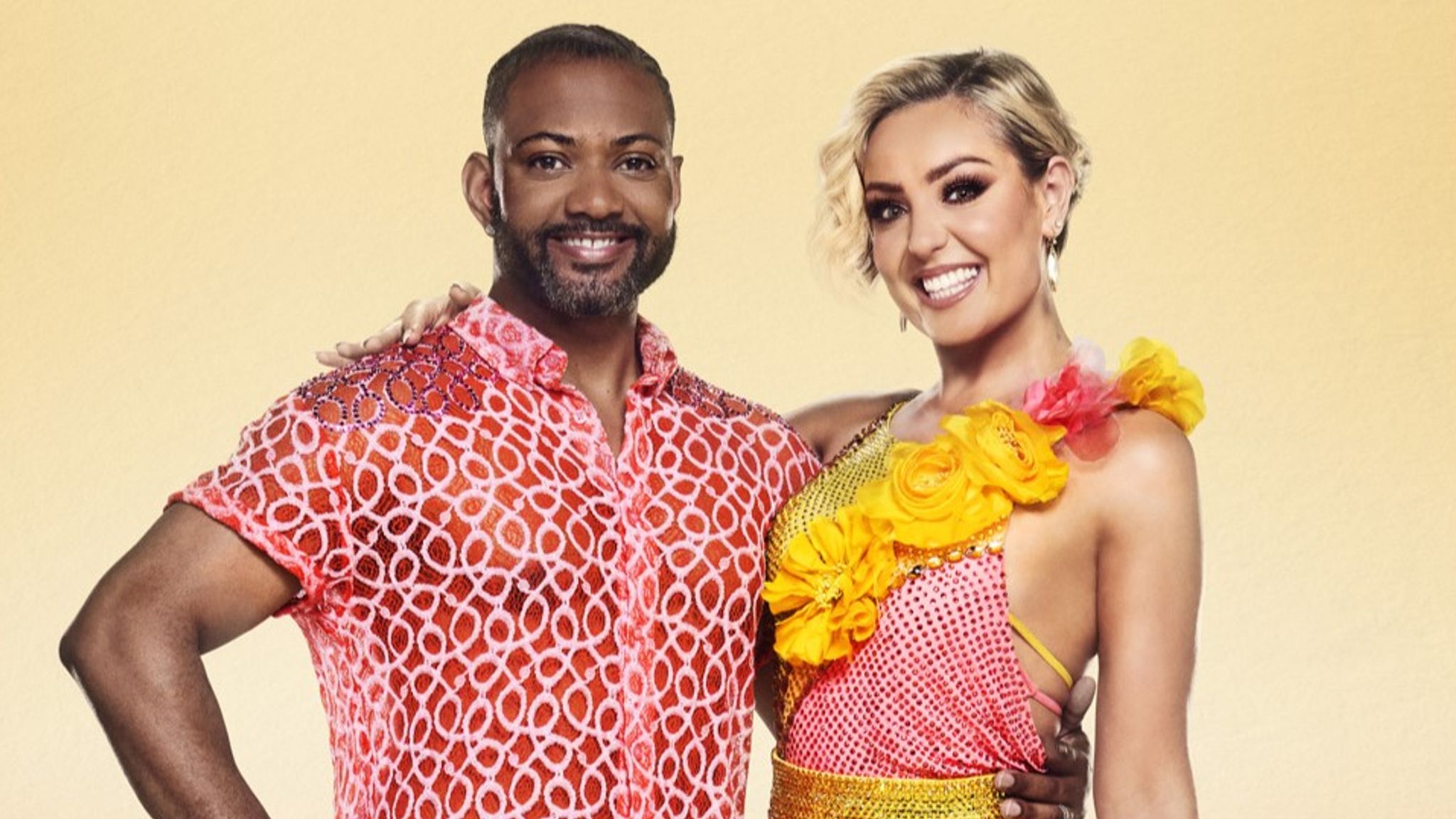 Strictly Come Dancing is back - and Amy Dowden gives star performance ...