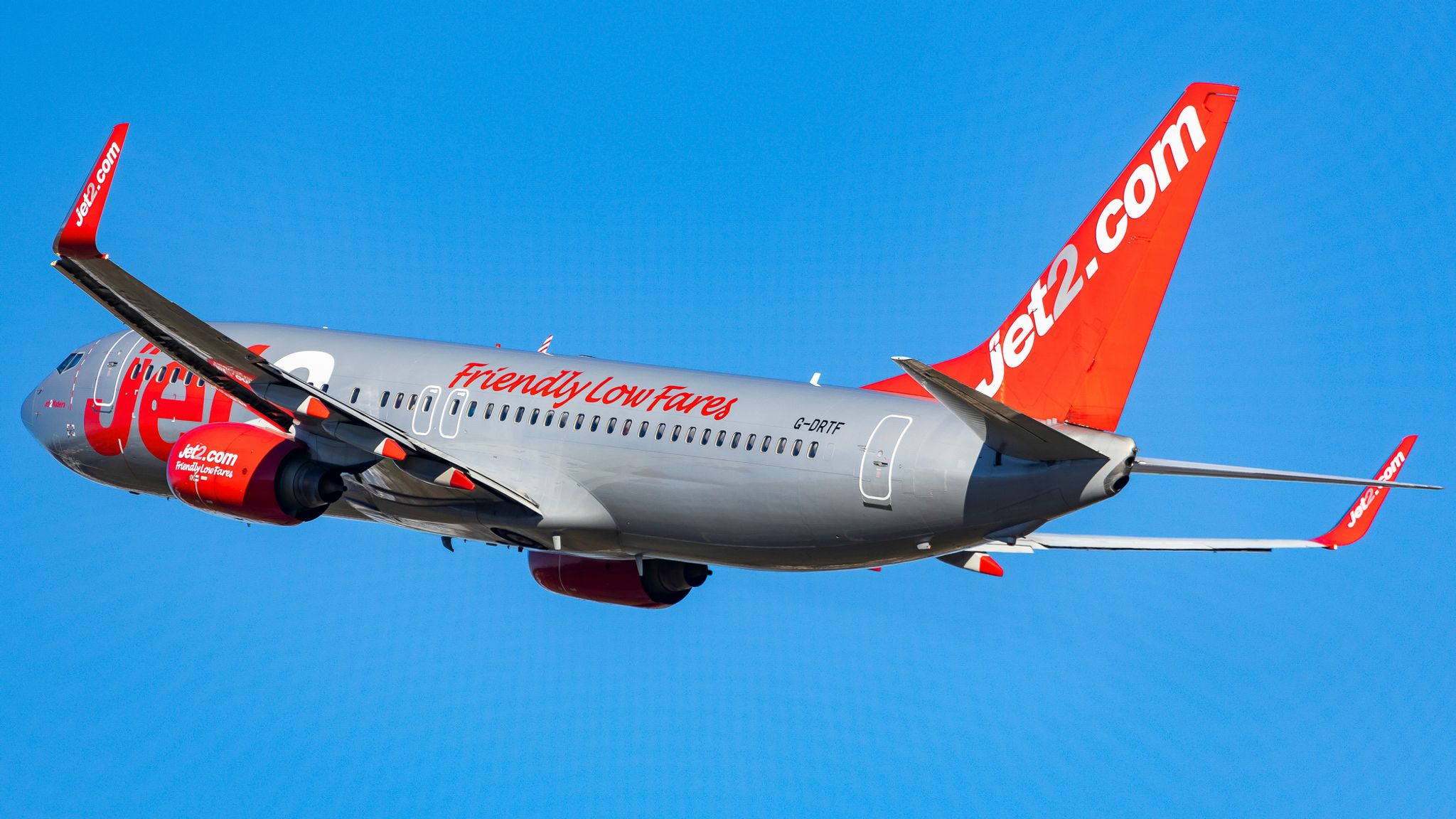 Man 'dies on board' Jet2 flight to Liverpool as plane makes emergency ...