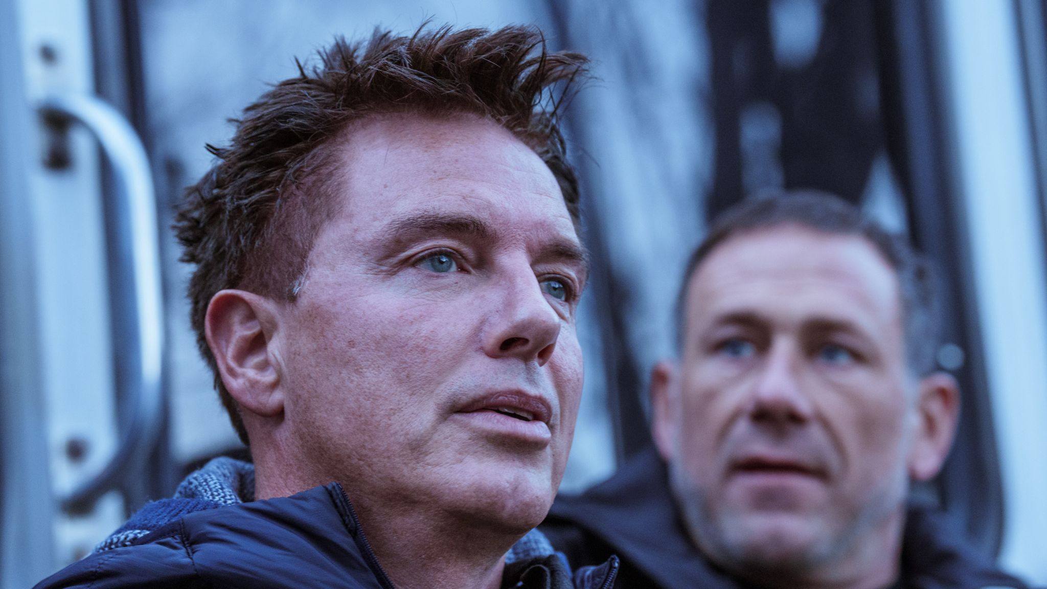 John Barrowman: Doctor Who star quits Celebrity SAS: Who Dares Wins ...
