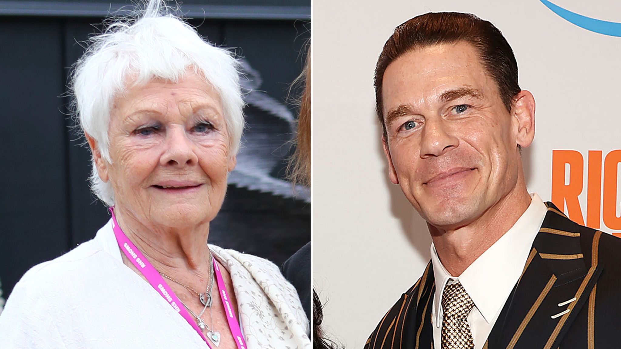 Judi Dench, John Cena and other celebrities to voice Meta AI chatbot ...
