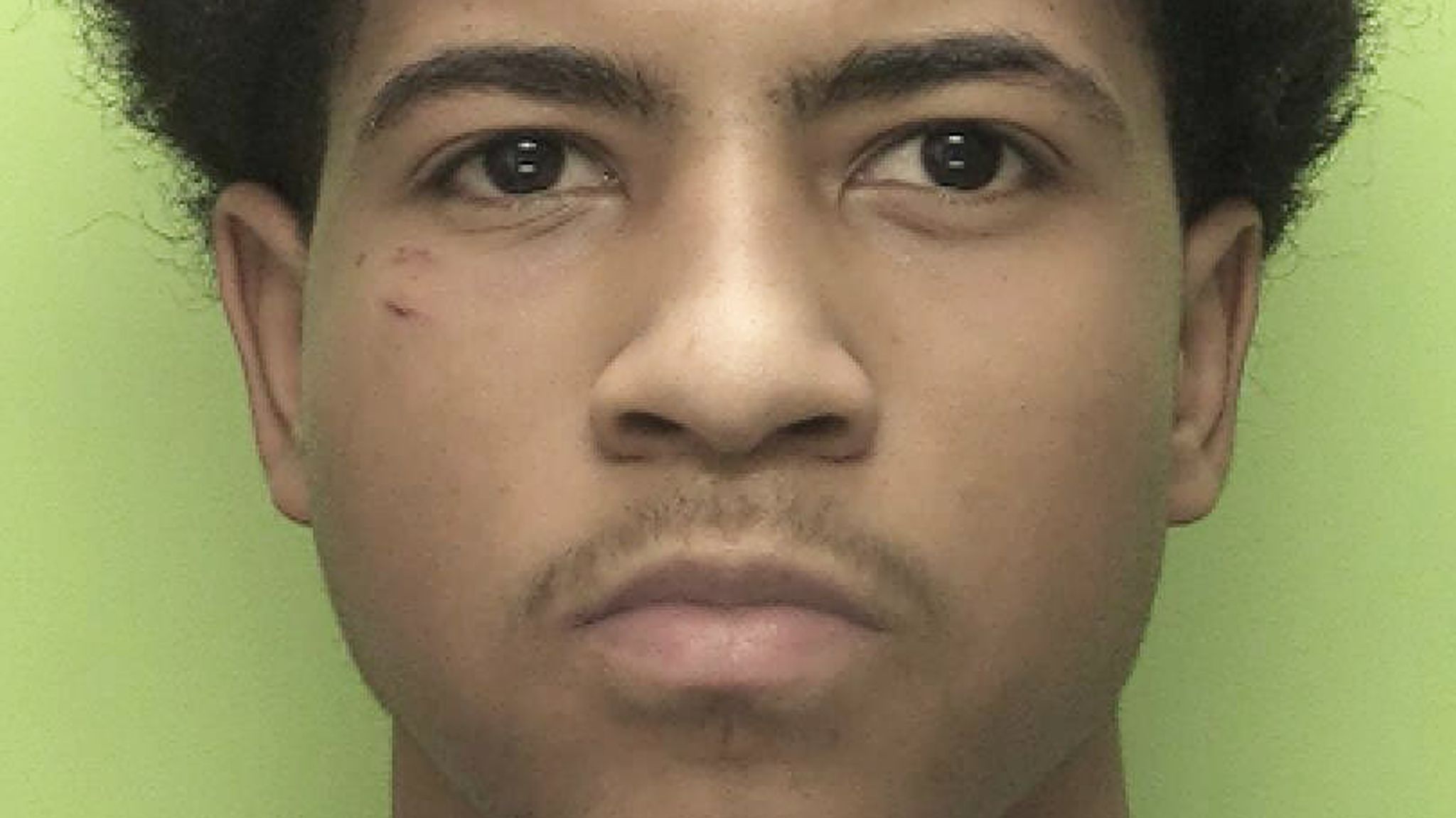 Teenager who stabbed a father to death on Christmas Day is jailed for ...
