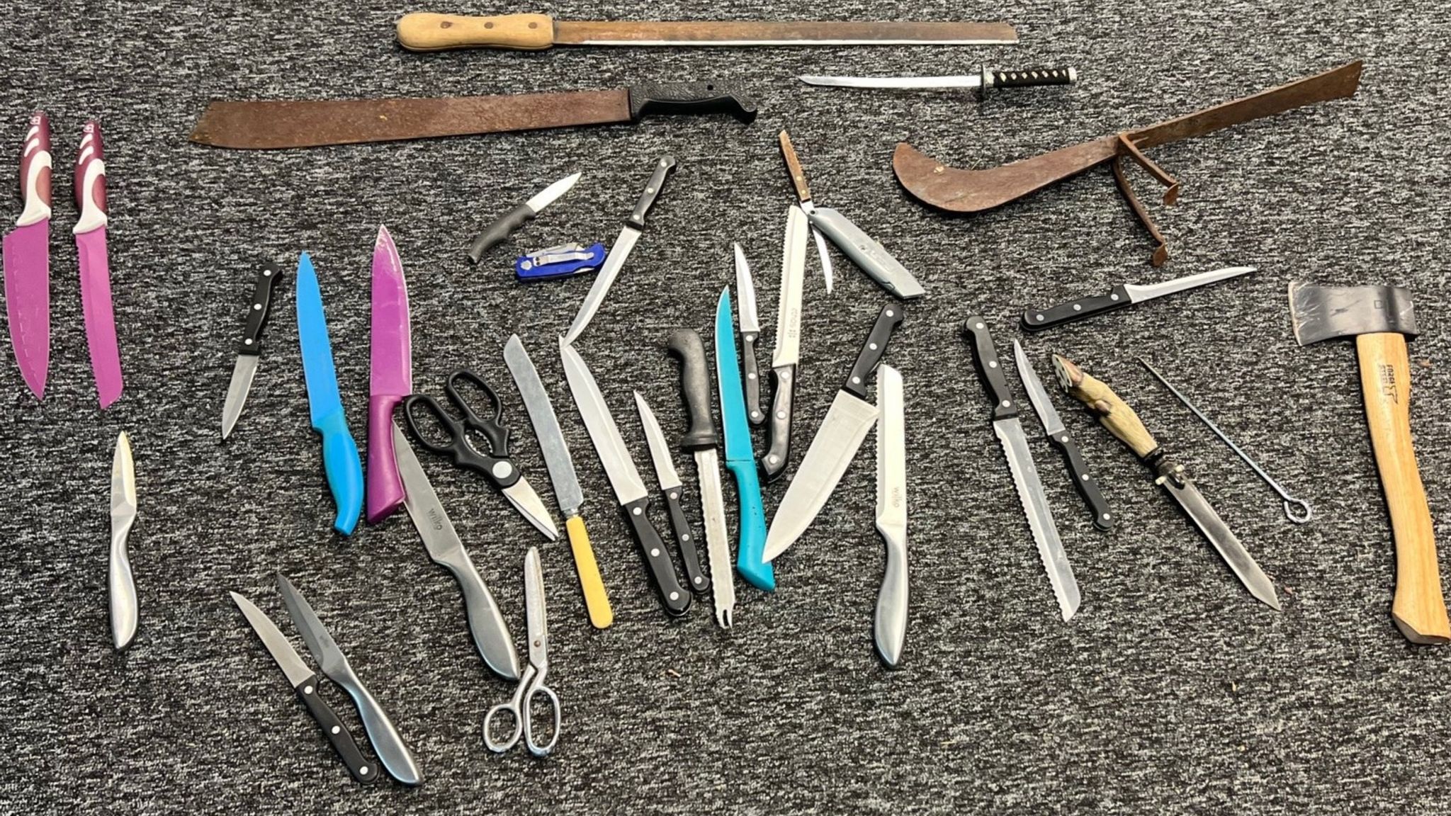 Mother of stabbed teenager Tamim Habimana says zombie knives are just ...