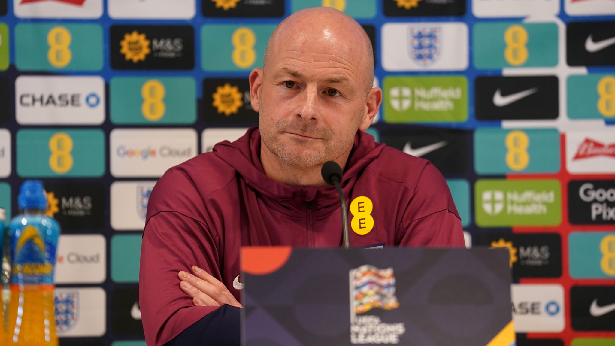 Lee Carsley: Outrage around England interim manager is unwelcome ...
