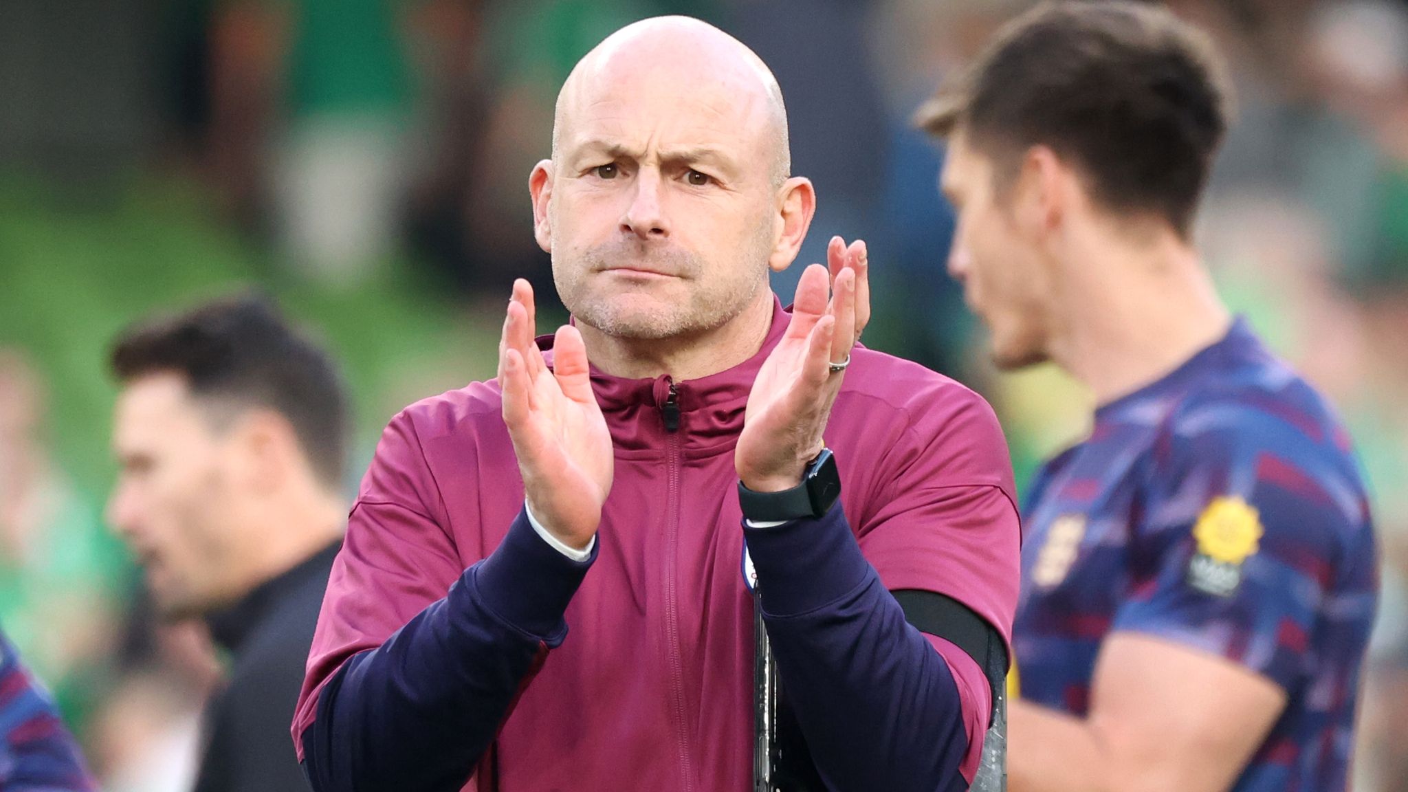 Lee Carsley: England interim manager wins first game in charge against ...