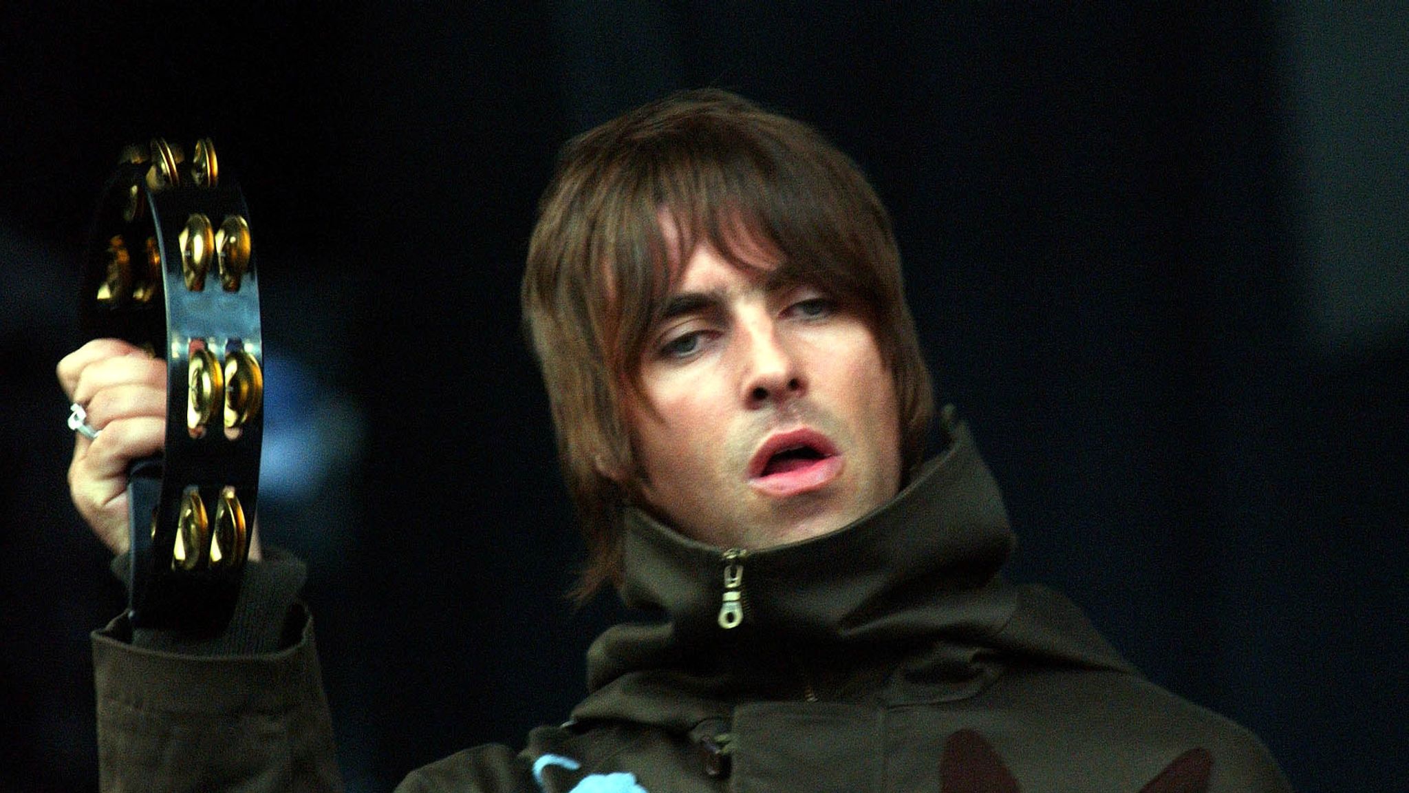 Oasis: Memorabilia including Noel Gallagher's golf buggy and Liam's ...