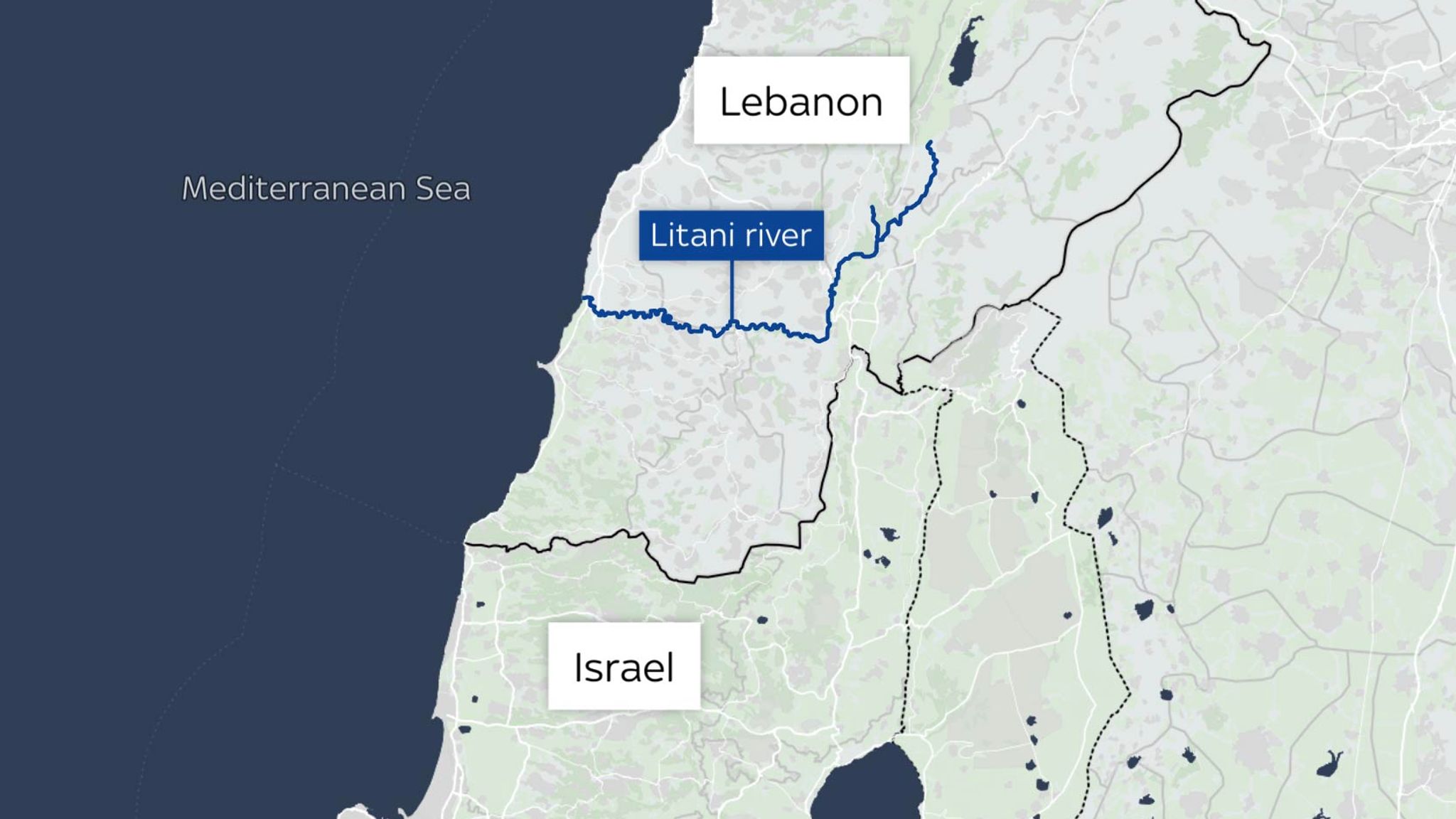 Israel has promised 'severe response' to Iran's missile attack - and ...