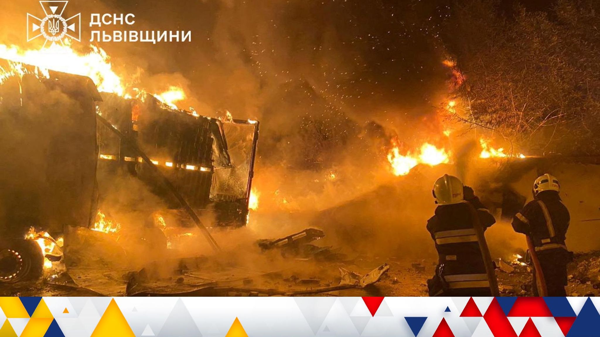 Ukraine war latest: Europe could face Second World War-scale security ...