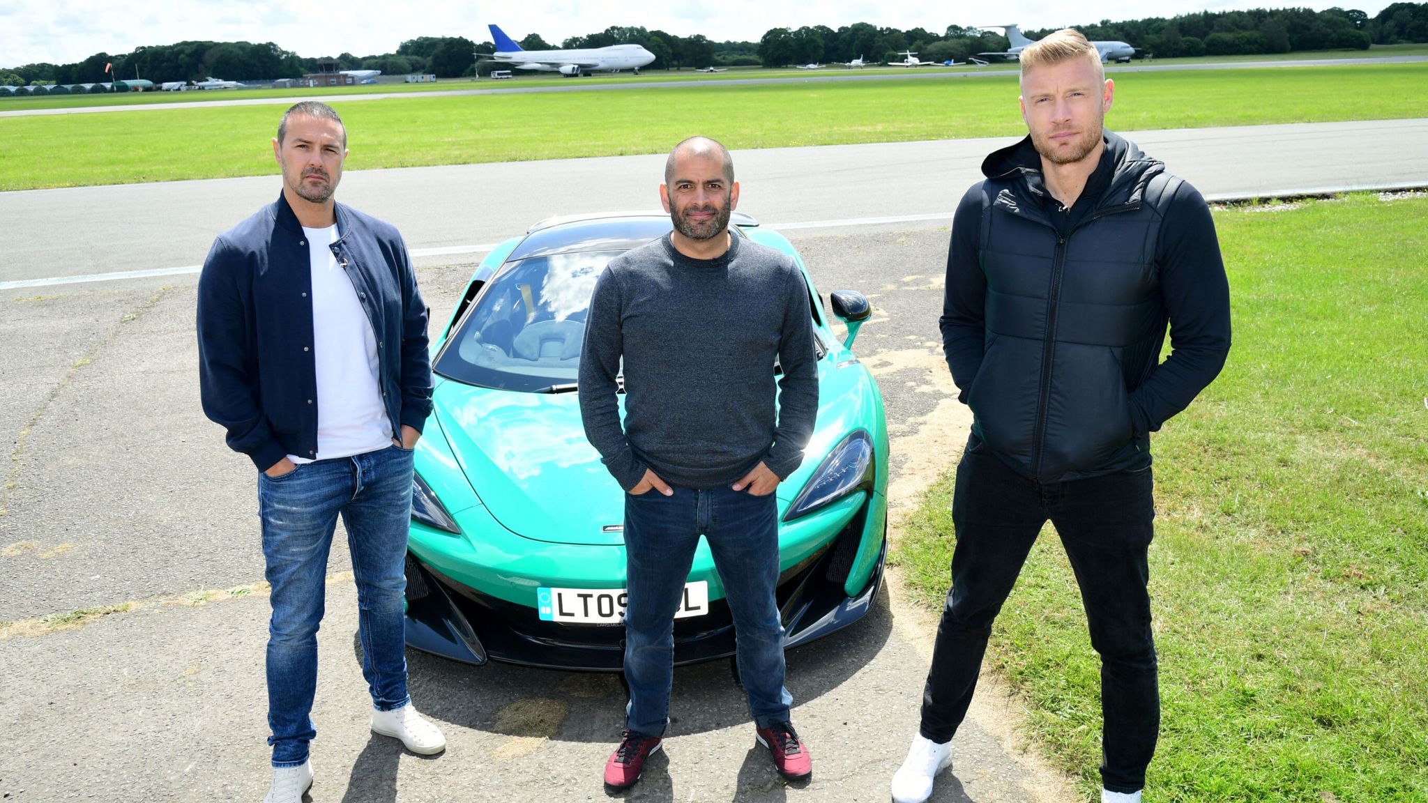 Chris Harris: Ex-Top Gear presenter says he warned BBC over safety ...