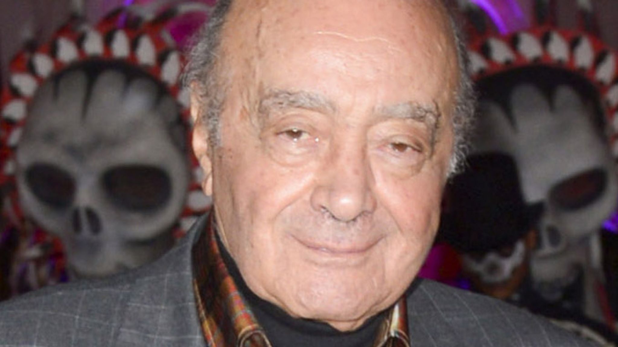 Mohamed al Fayed: 290 women pursuing Harrods compensation over alleged ...
