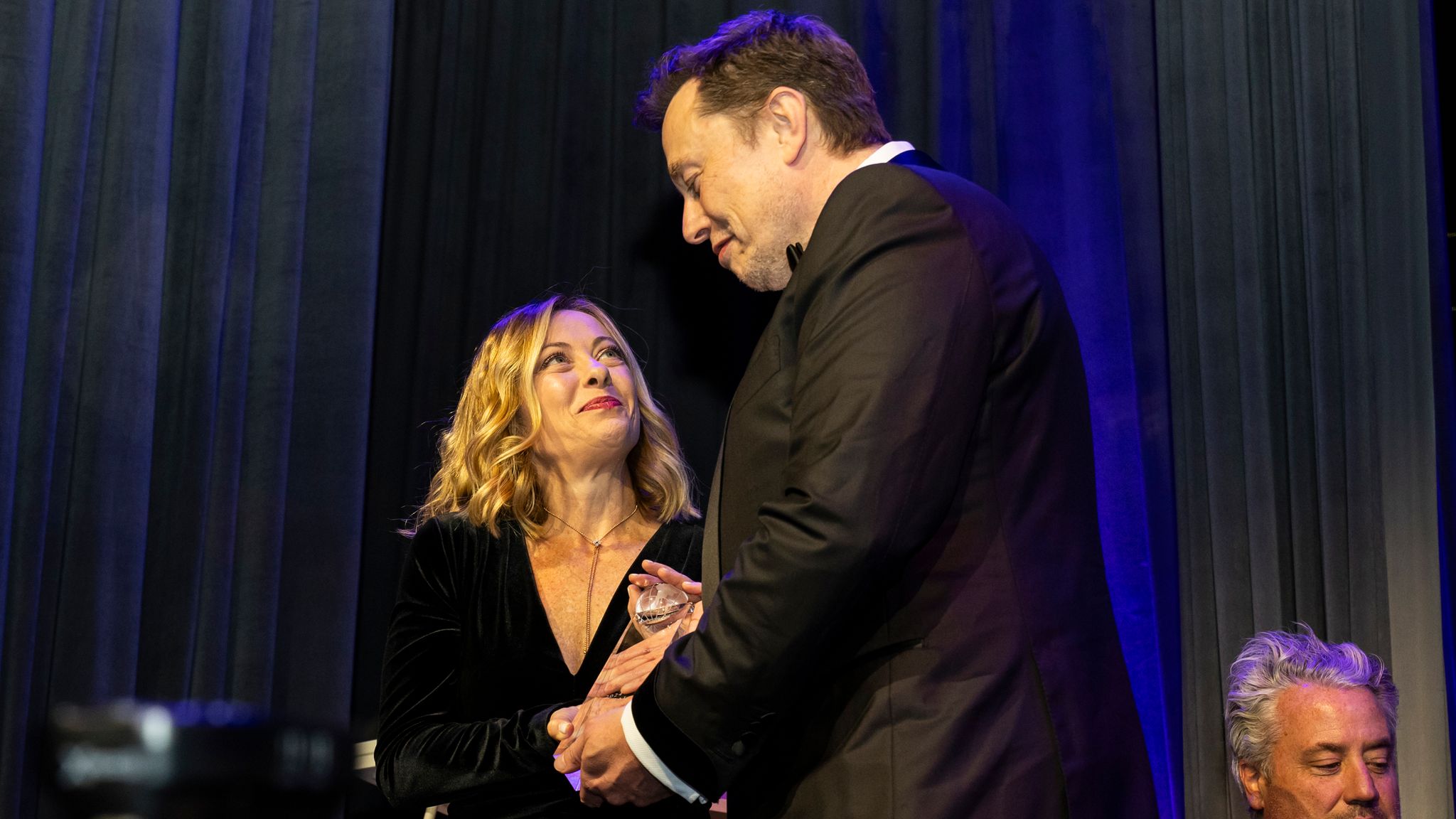 Elon Musk denies 'romantic relationship' with Italian Prime Minister ... Elon Musk denies 'romantic relationship' with Italian Prime Minister ...