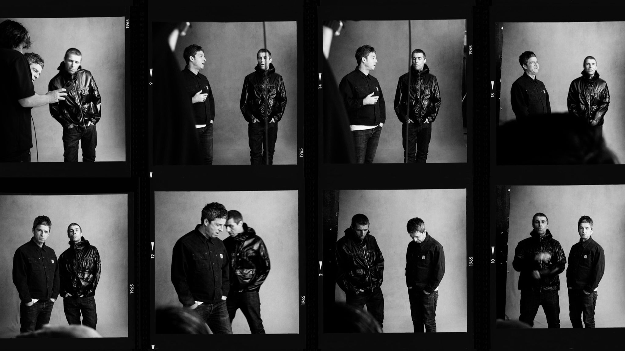 Oasis: Memorabilia including Noel Gallagher's golf buggy and Liam's ...