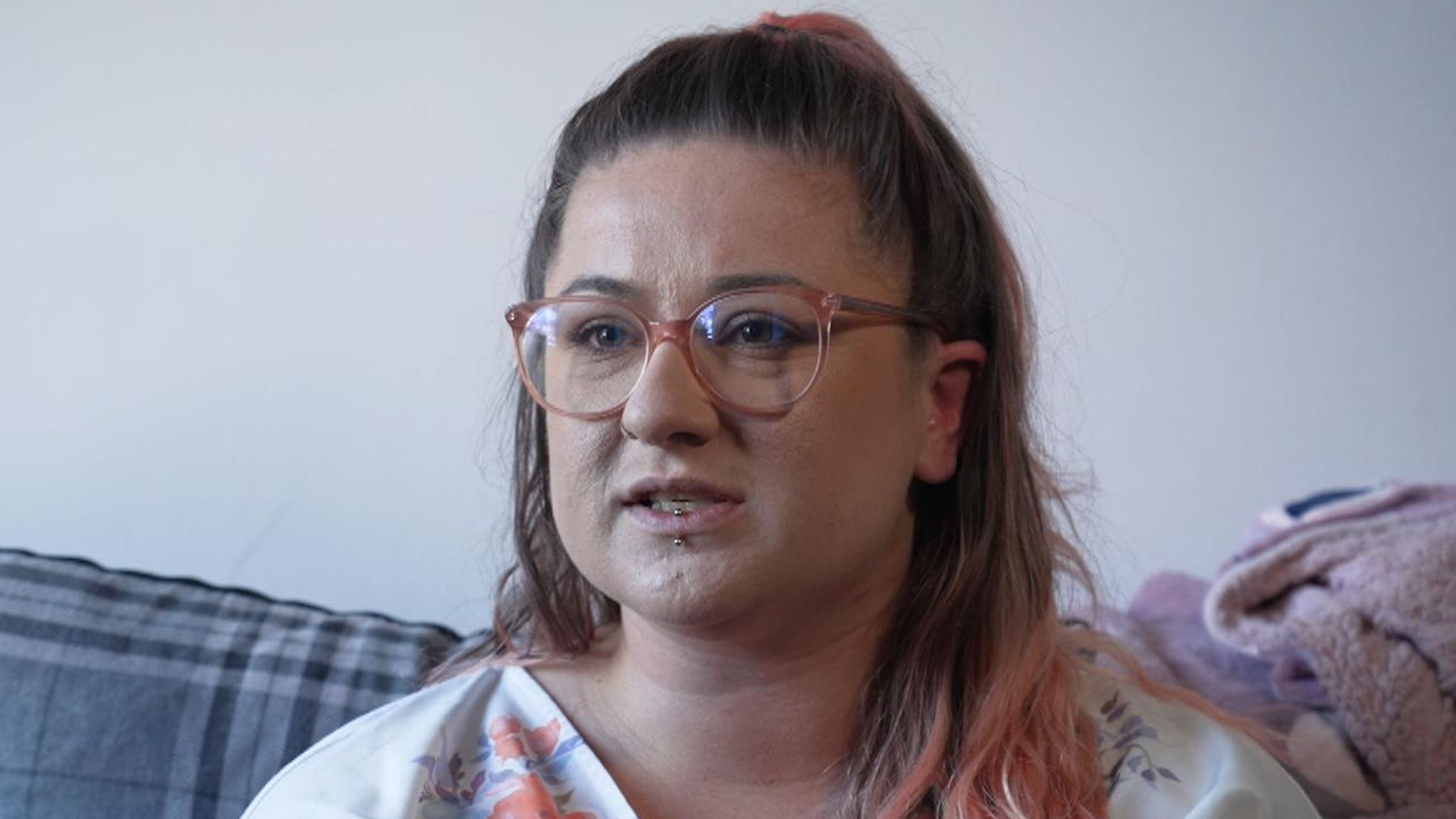 'I'm always going to be vulnerable': Suicide rates are rising ...