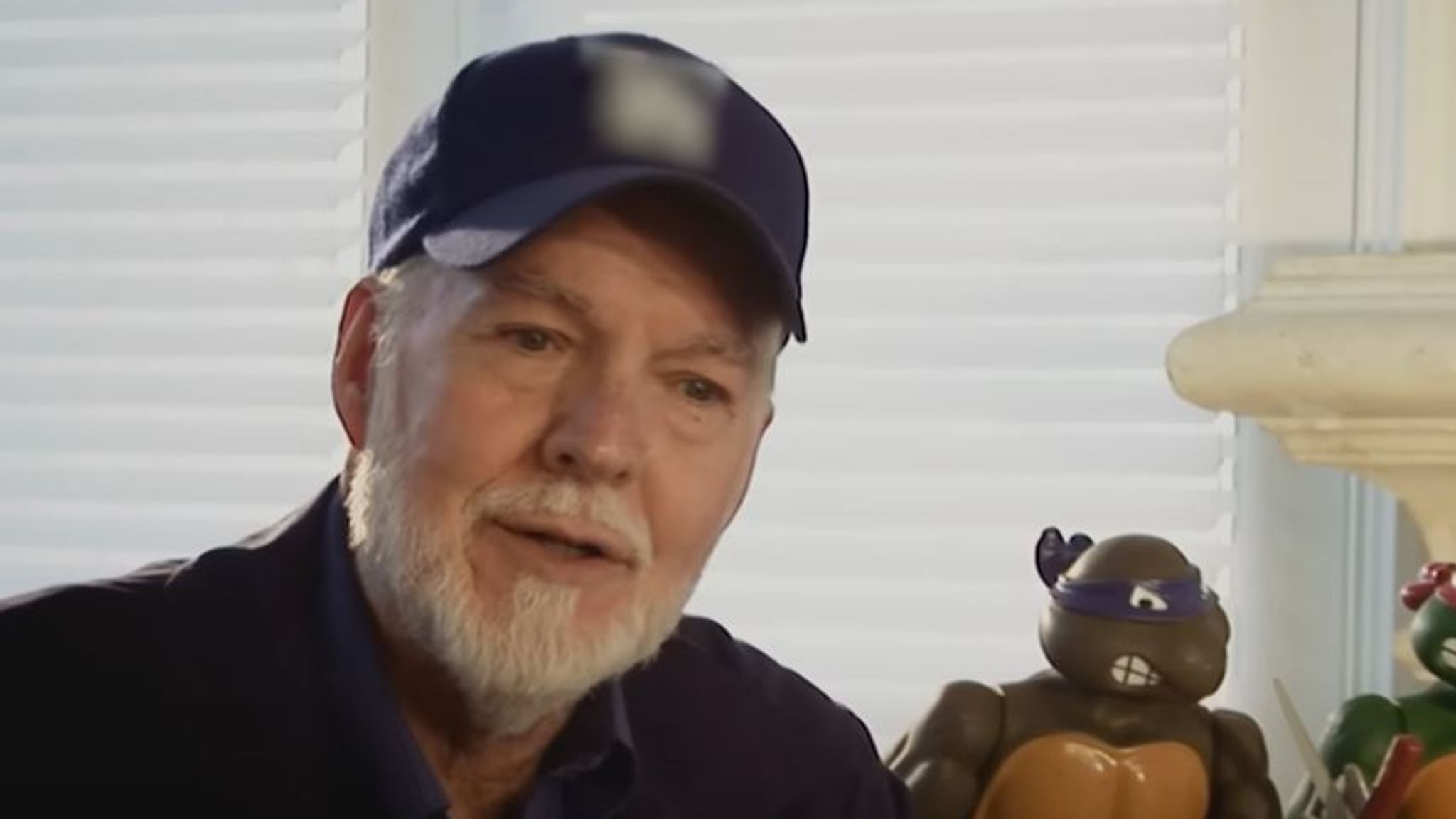 US actor who voiced Master Splinter in original Teenage Mutant Ninja ...