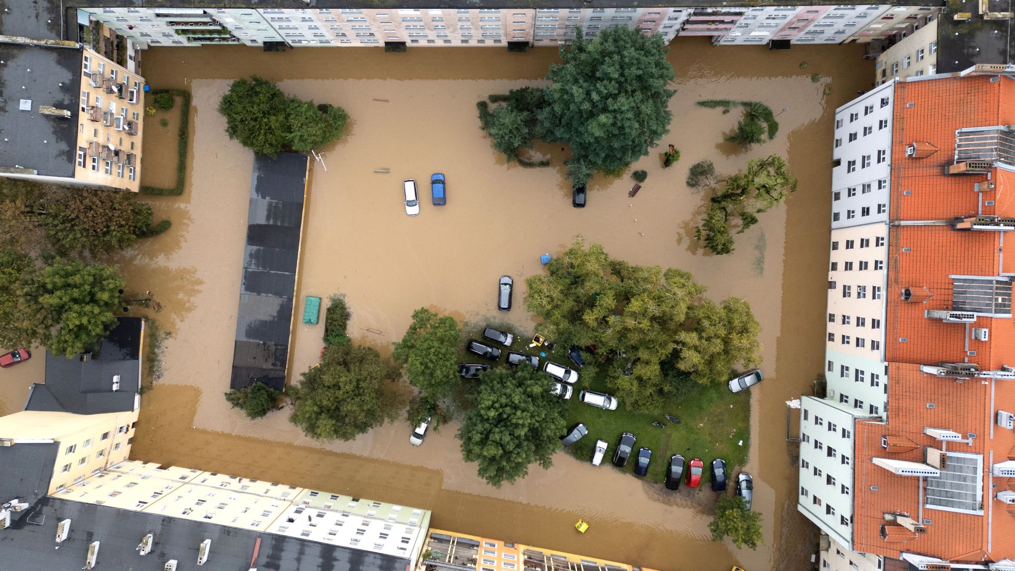 At least 16 killed in flooding across eastern and central Europe ...