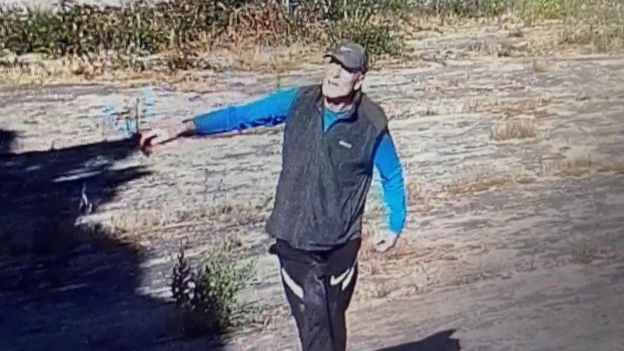 'Very dangerous' British prisoner among five to escape from high ...