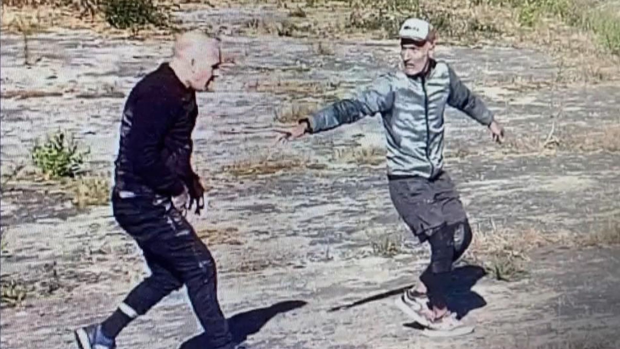 'Very dangerous' British prisoner among five to escape from high ...