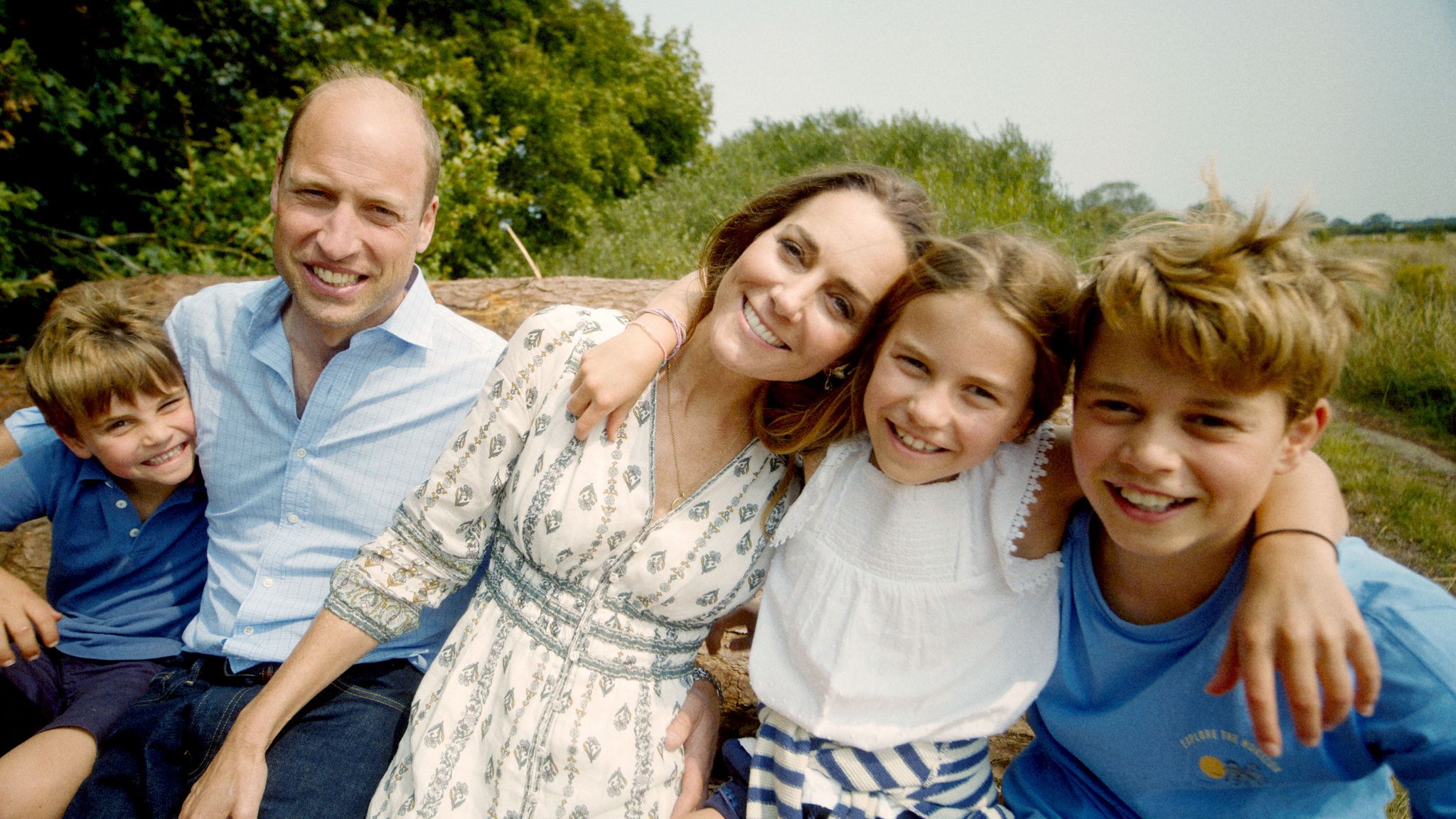 Kate's most personal video yet shows never before seen affection and ...