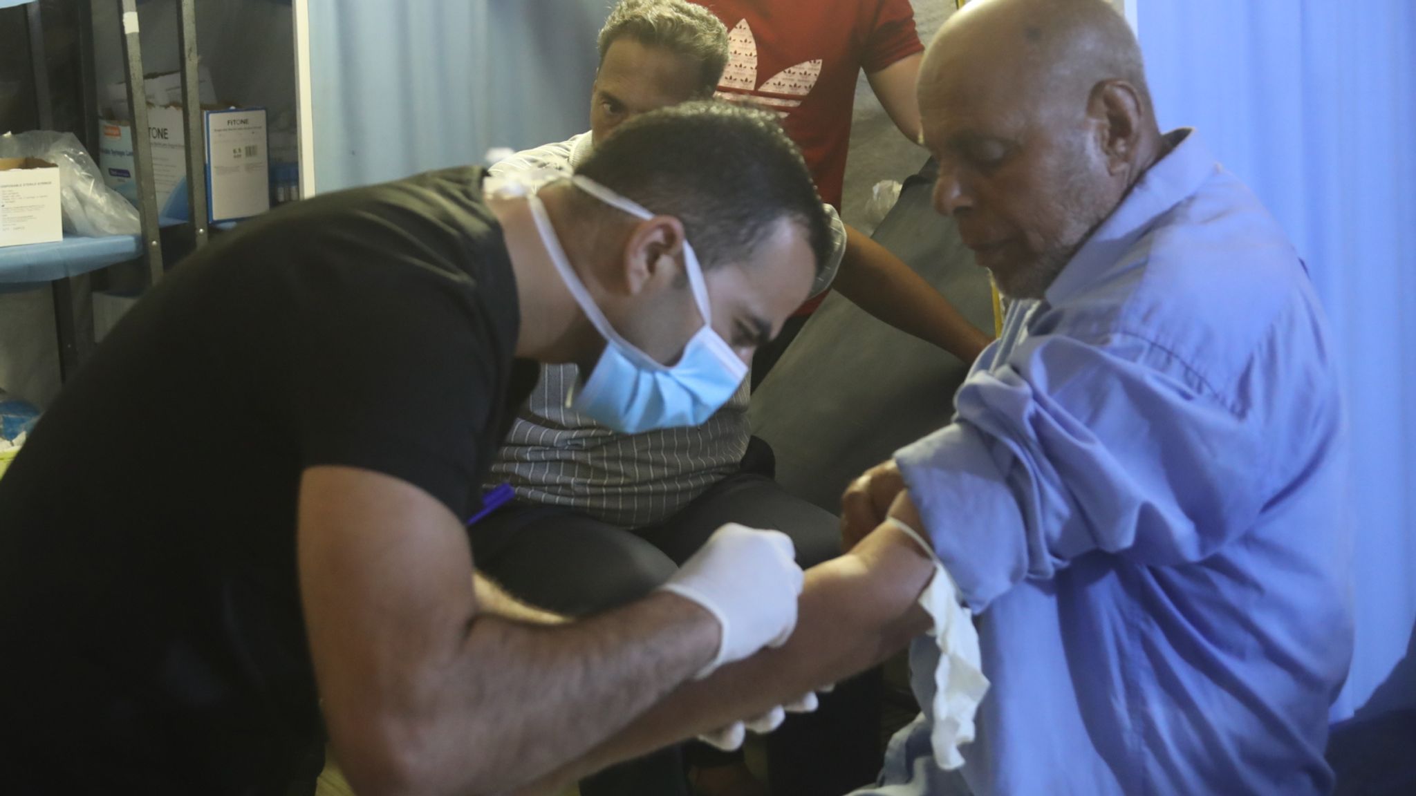 Thousands Of Gaza Amputees To Get Rapid Prosthetic Limbs Using Uk Tech
