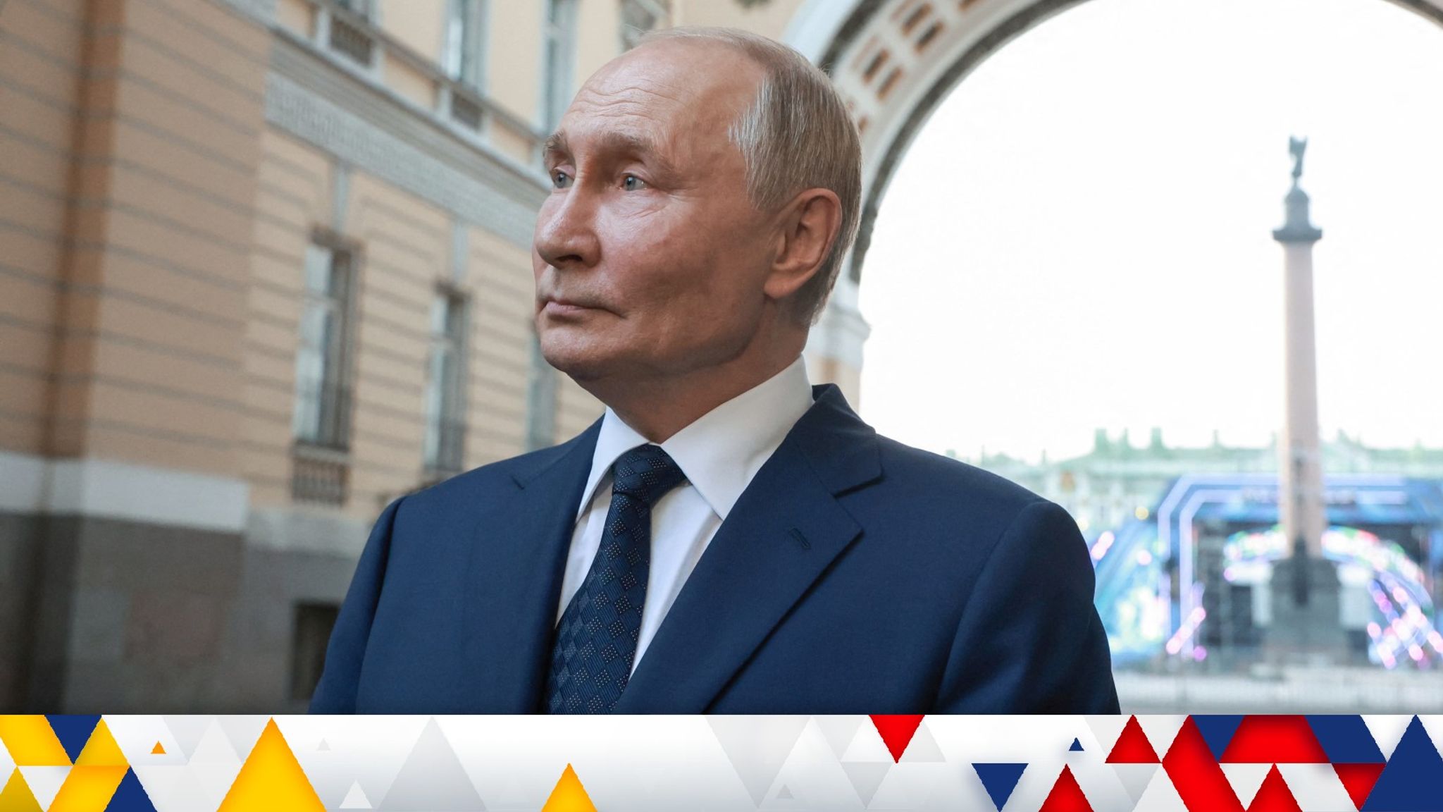 Ukraine War Latest Putin Threatens Nato With War Over Long Range