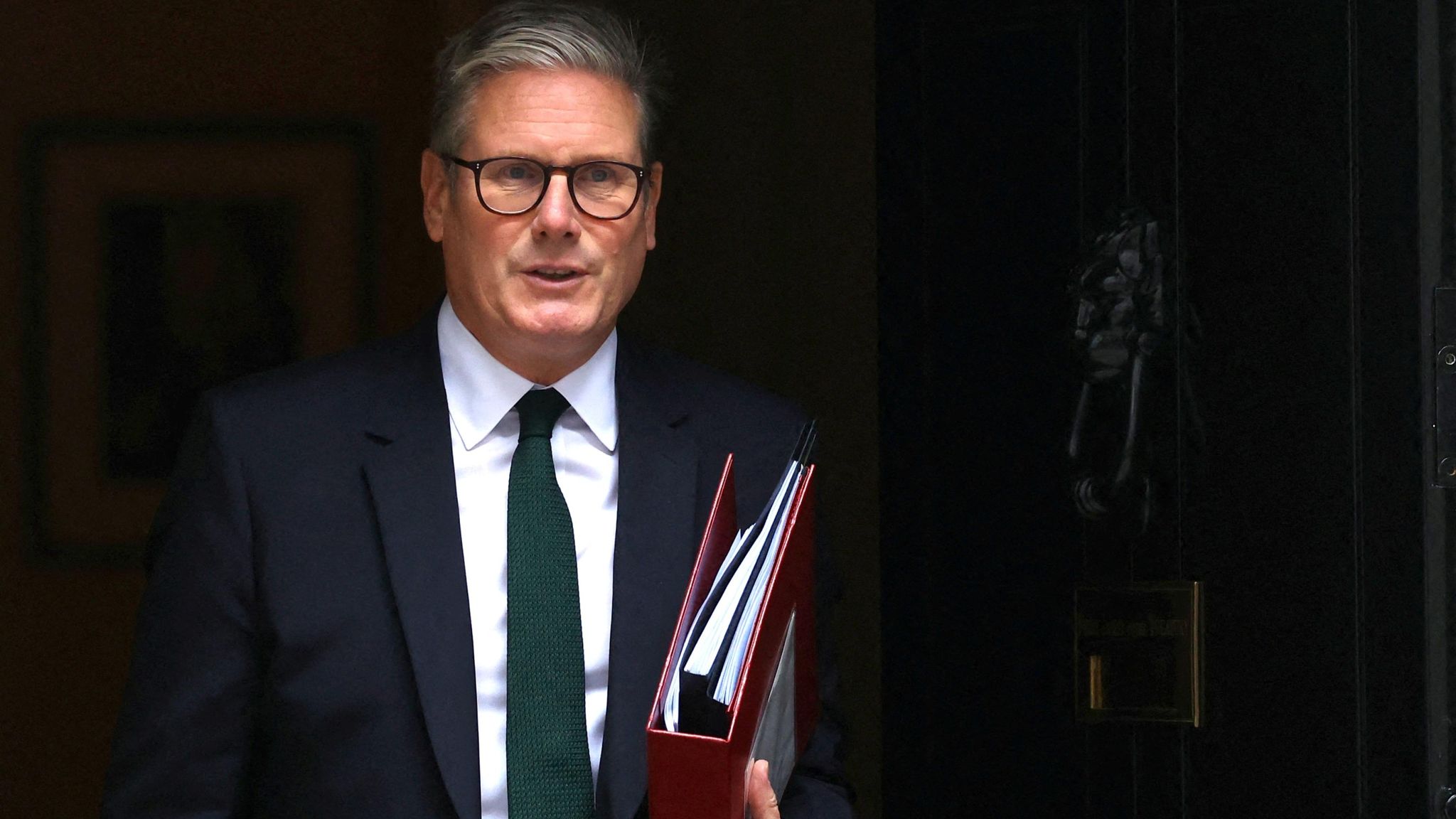 Adam Boulton: Tony Blair says he is talking to Sir Keir Starmer - so ...