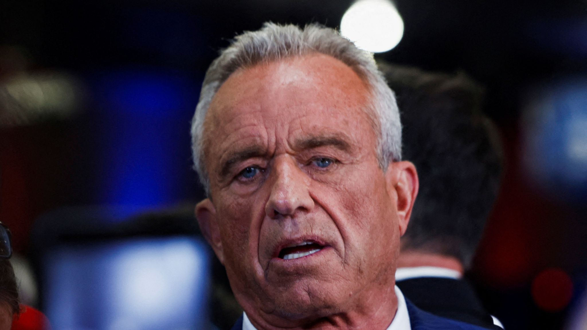 Robert F Kennedy Jr says he is being investigated for chopping head off ...