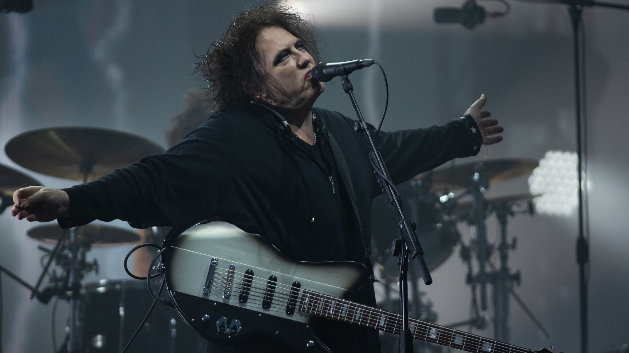 The Cure announce first new song in 16 years, with album to follow ...