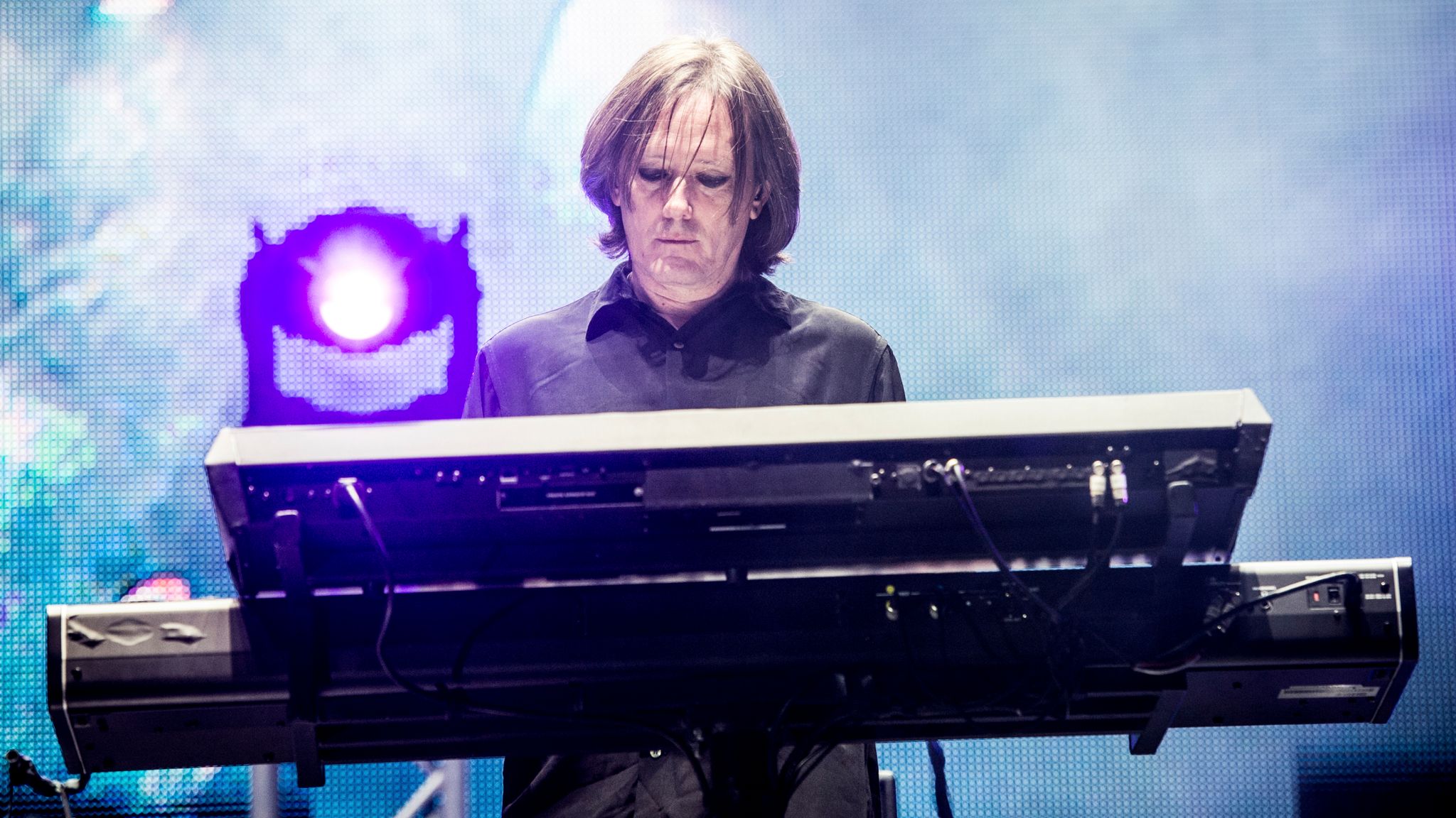 The Cure: Keyboardist Roger O'Donnell diagnosed with 'rare and ...