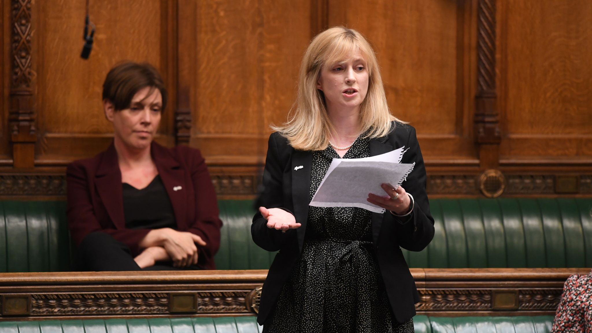 Canterbury MP Rosie Duffield quits Labour - criticising Sir Keir ...