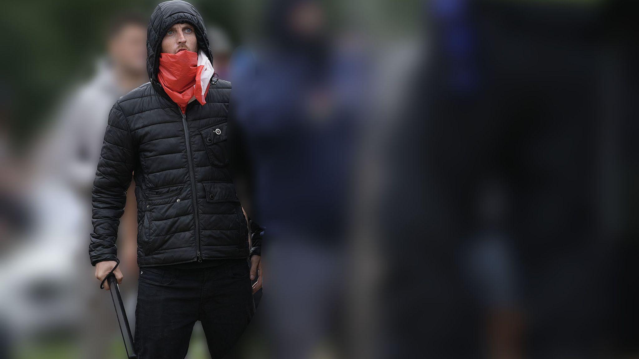 Thomas Birley: Arsonist involved in fire outside migrant hotel handed ...