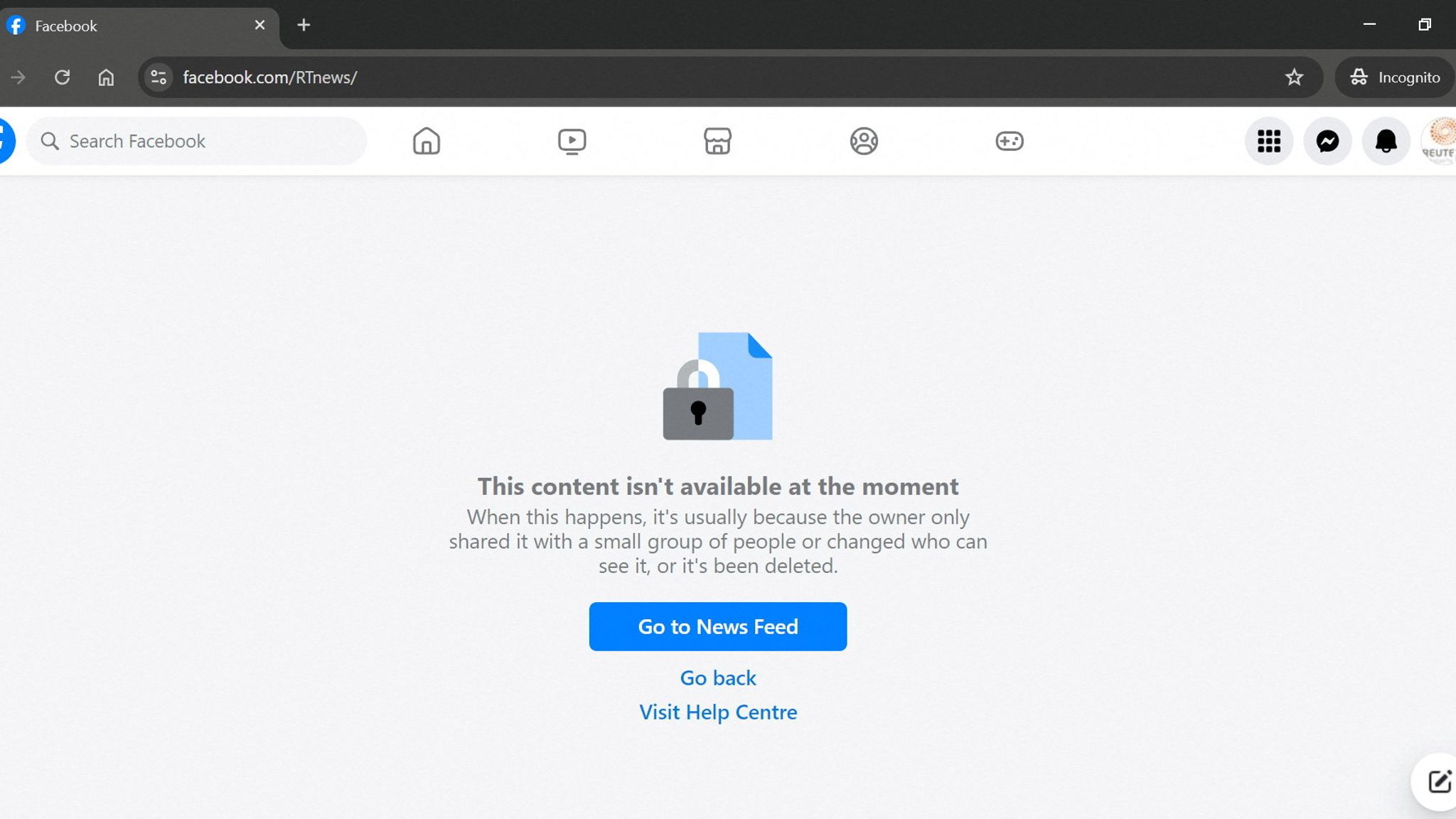 Russian officials accuse Meta of 'overt censorship' after global ...