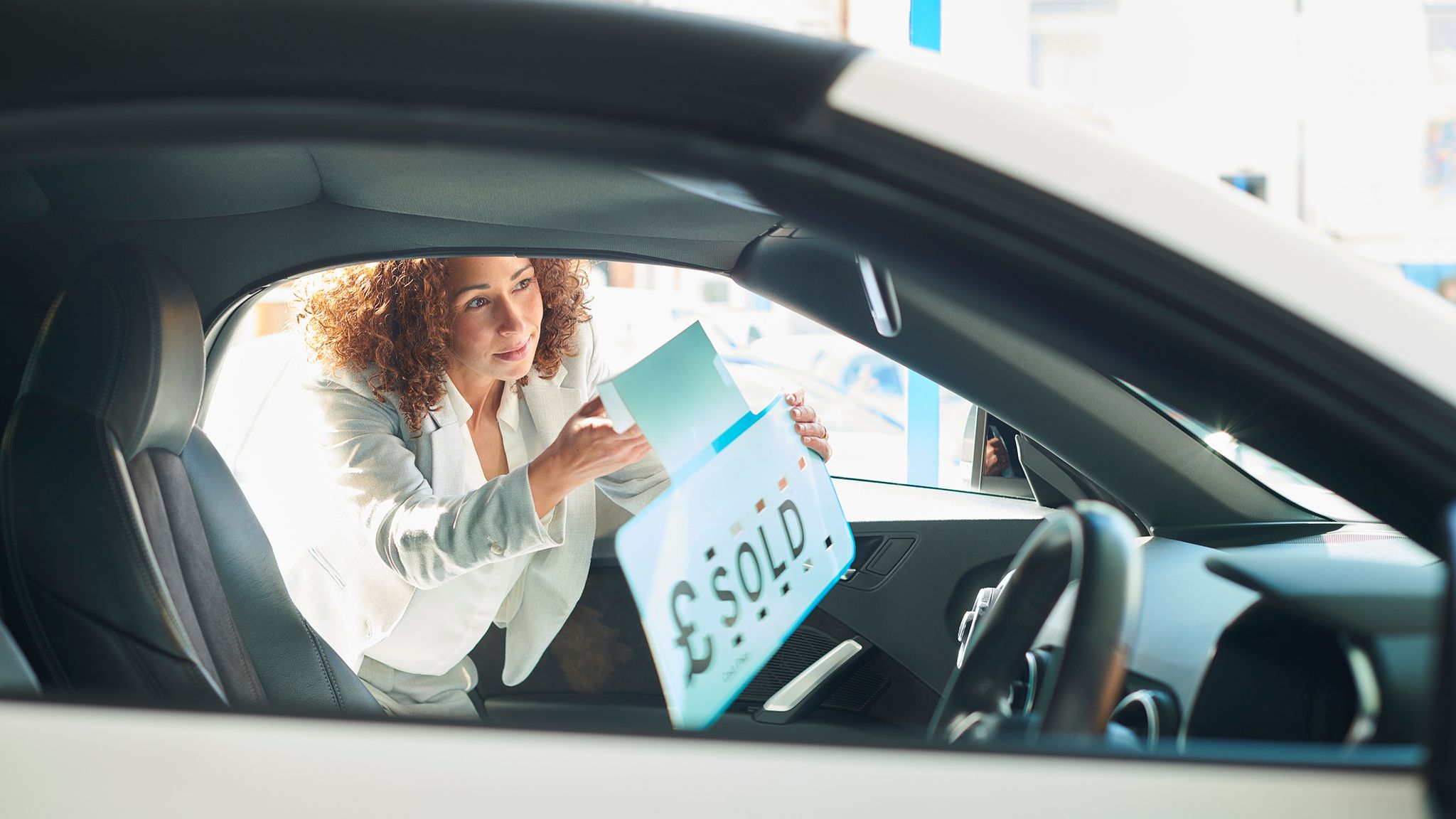 Car sales: Electric vehicle uptake target remains distant despite fuel ...
