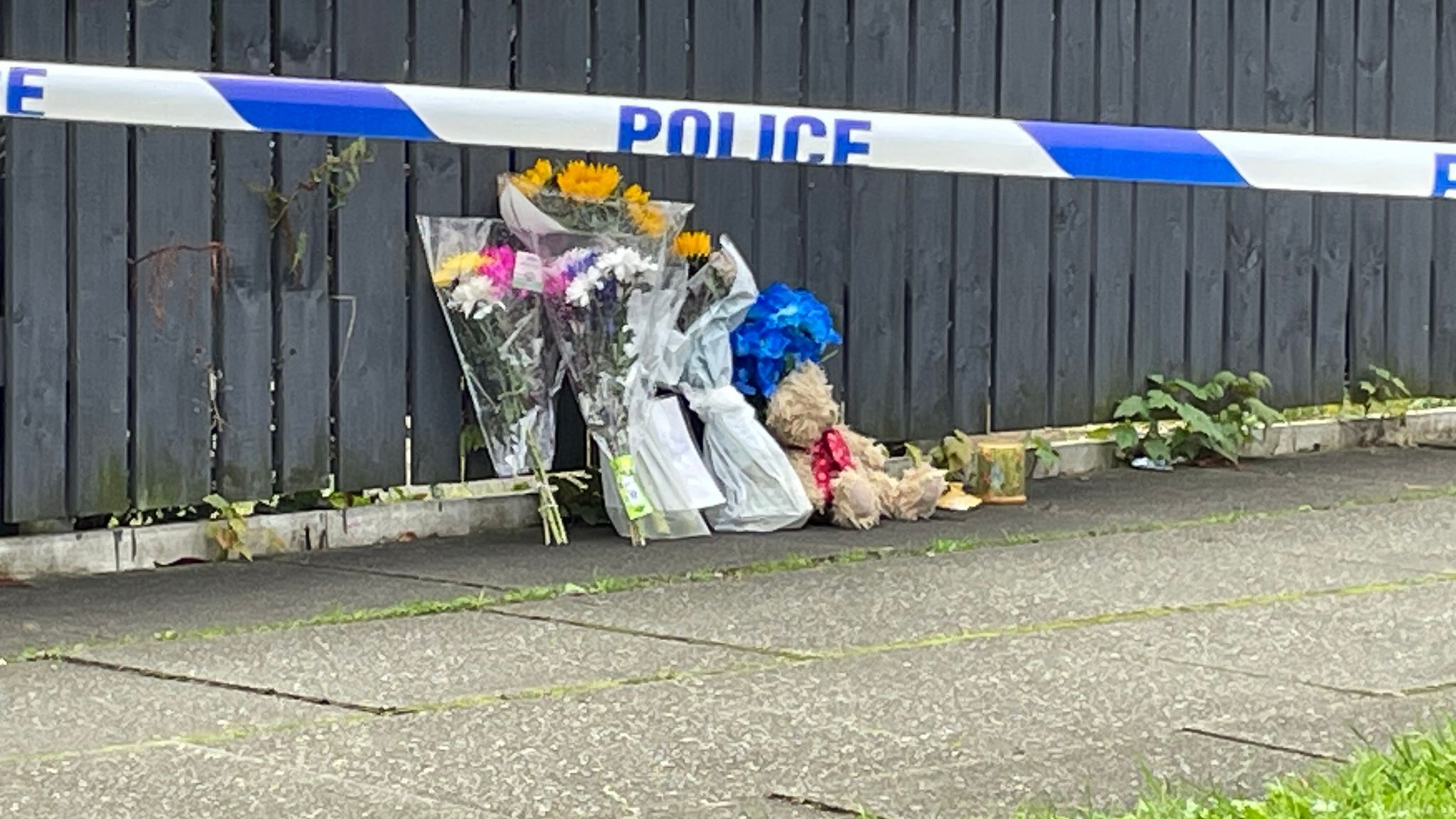 Woman and girl found dead in Salford home named - as police say they believe 'there are no ...